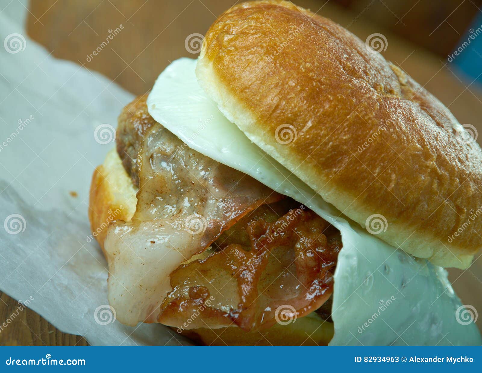 Luther Burger stock image. Image of burgers, american - 82934963