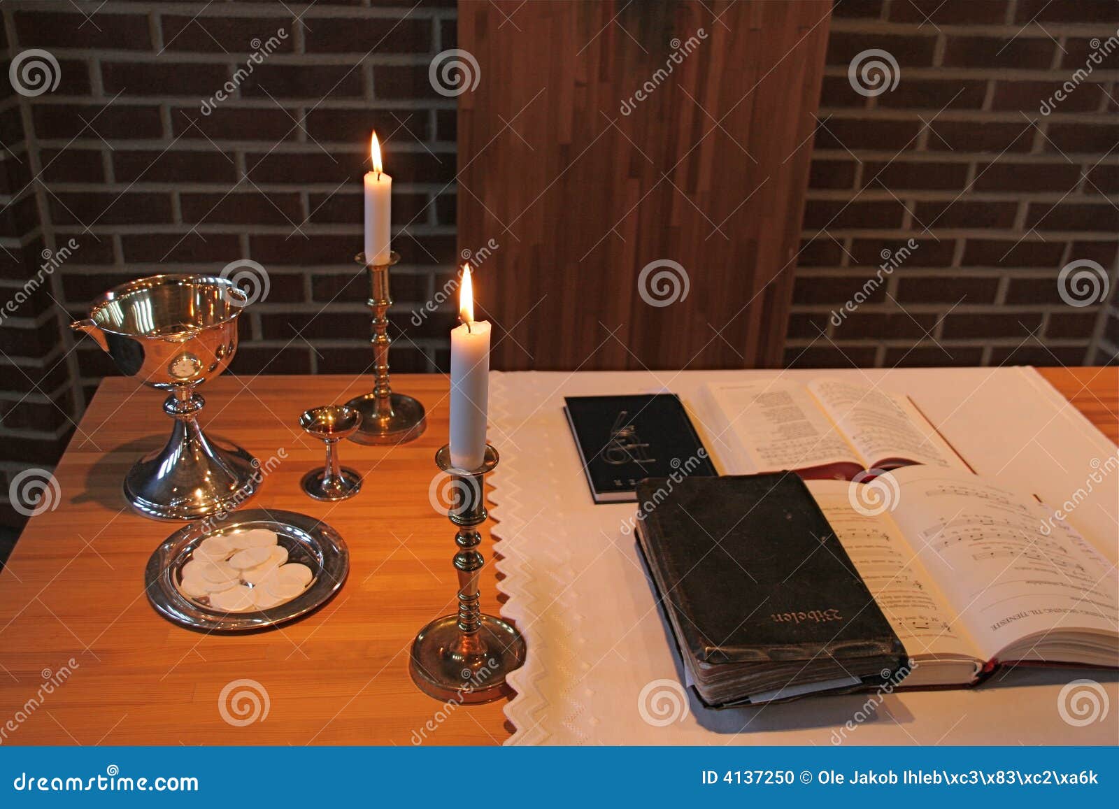 Lutheran communion stock photo. Image of bilble, fellowship - 4137250