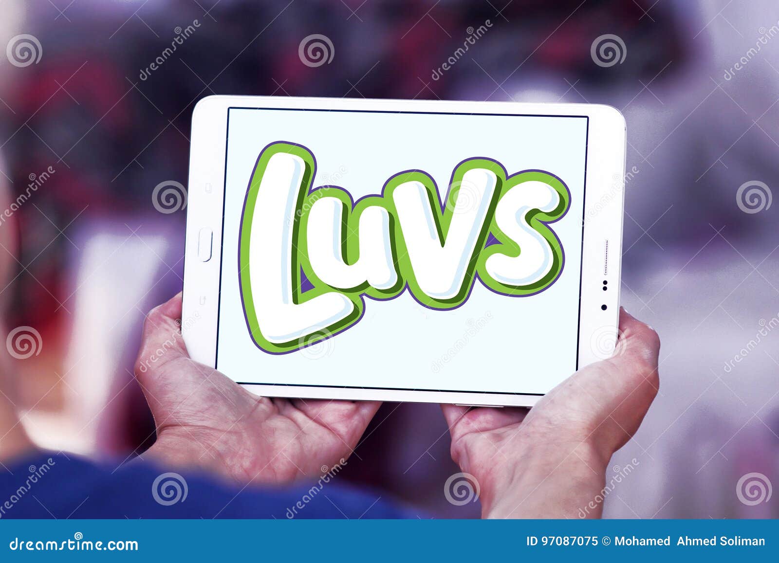 Luvs Logo Png