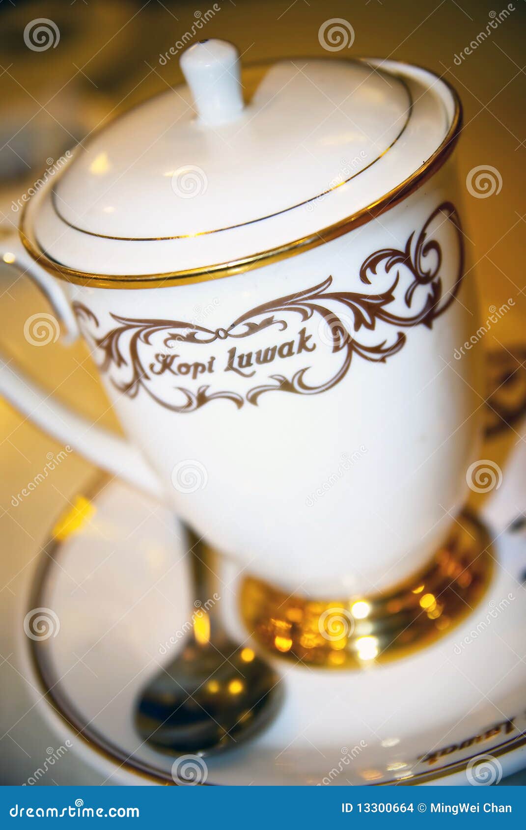 Luwak Coffee - Special Expensive Balinese Coffee Made From Sacred ...