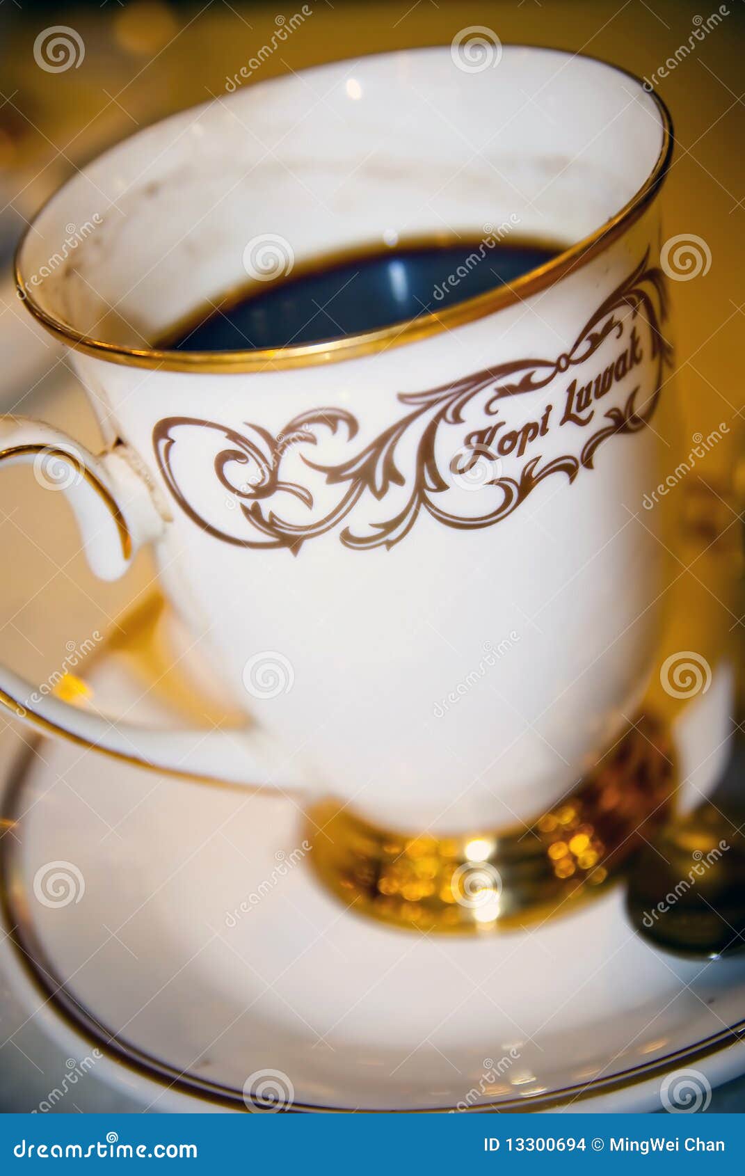 Luwak Coffee - Special Expensive Balinese Coffee Made From Sacred ...