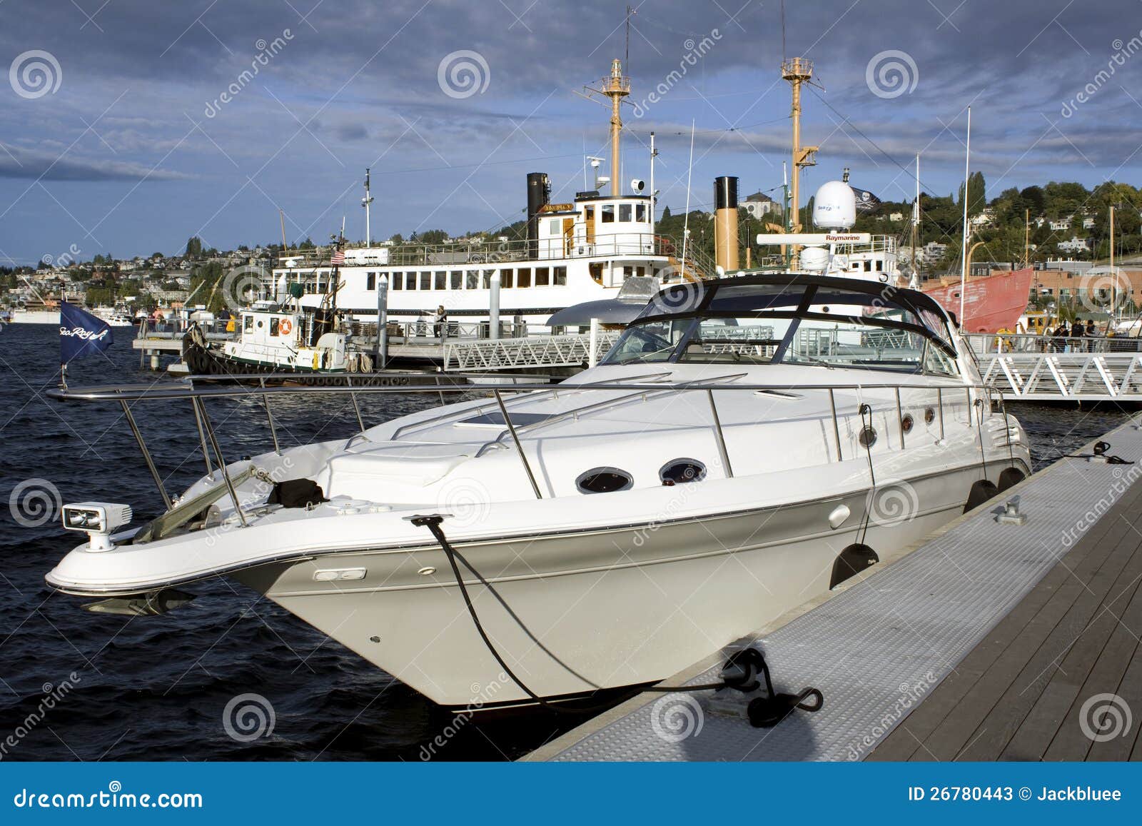 Luxe boot redactionele stock foto. Image of modern, zaterdag - 26780443