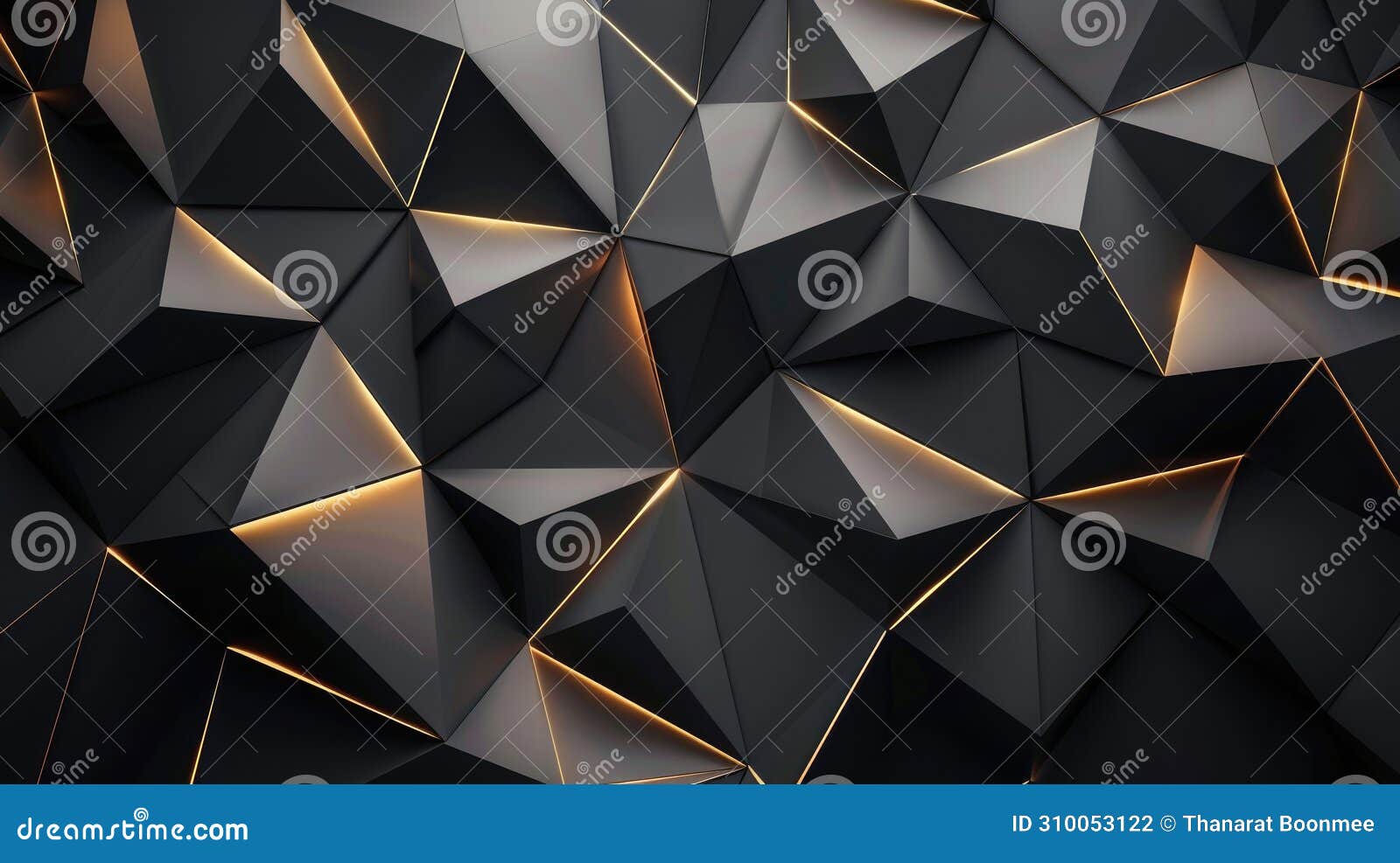 Luxurious Abstract Black Background for Modern Wallpapers, Ai Generated ...