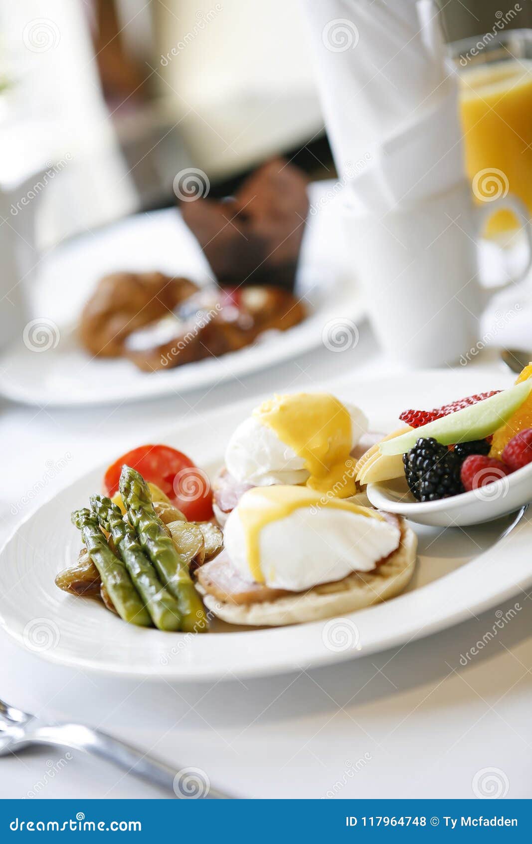 Luxurious Breakfast 09 stock photo. Image of food, healthy - 117964748