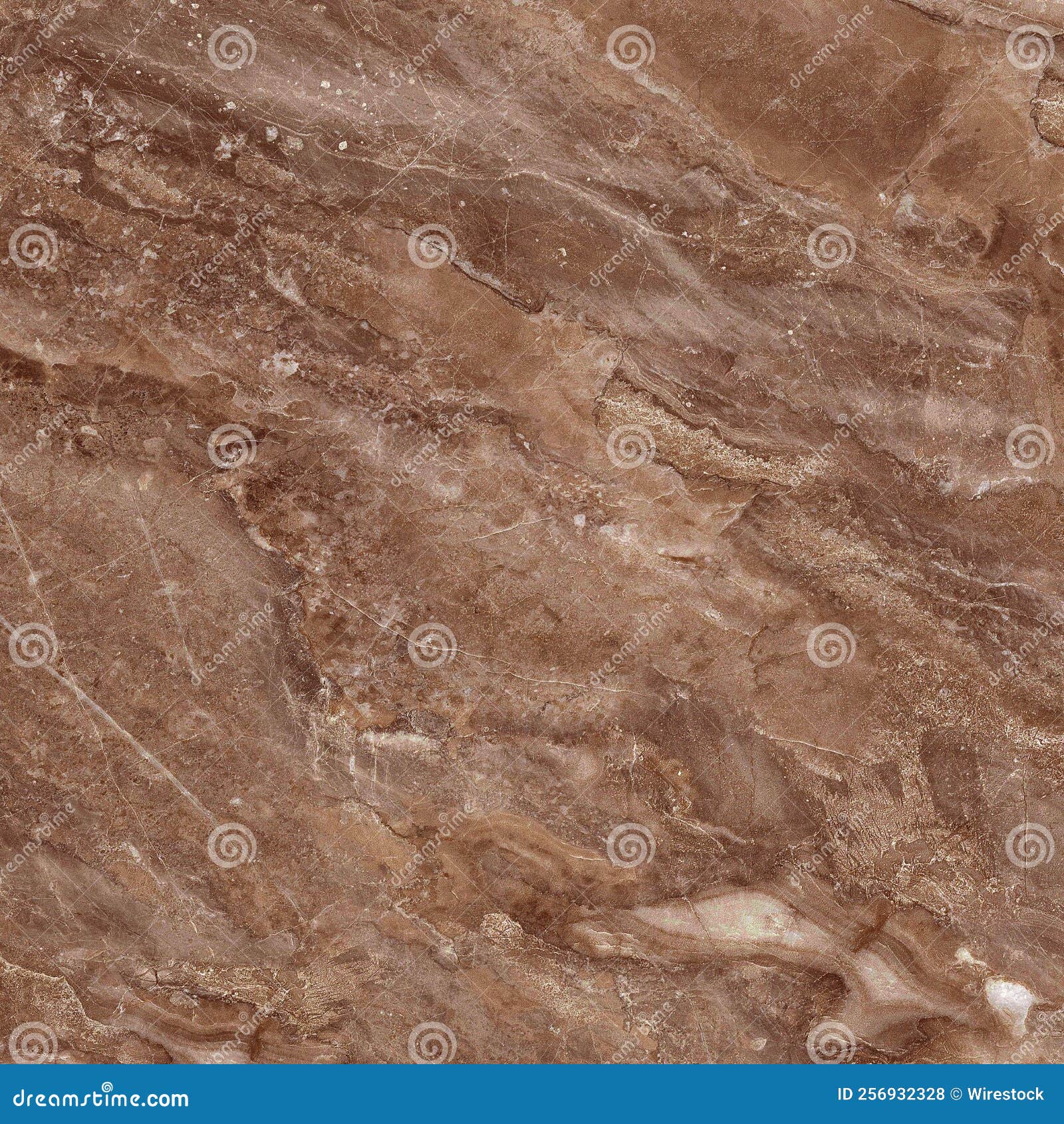Luxurious Brown Marble Texture and Background Pattern Stock Photo - Image of abstract, interior ...
