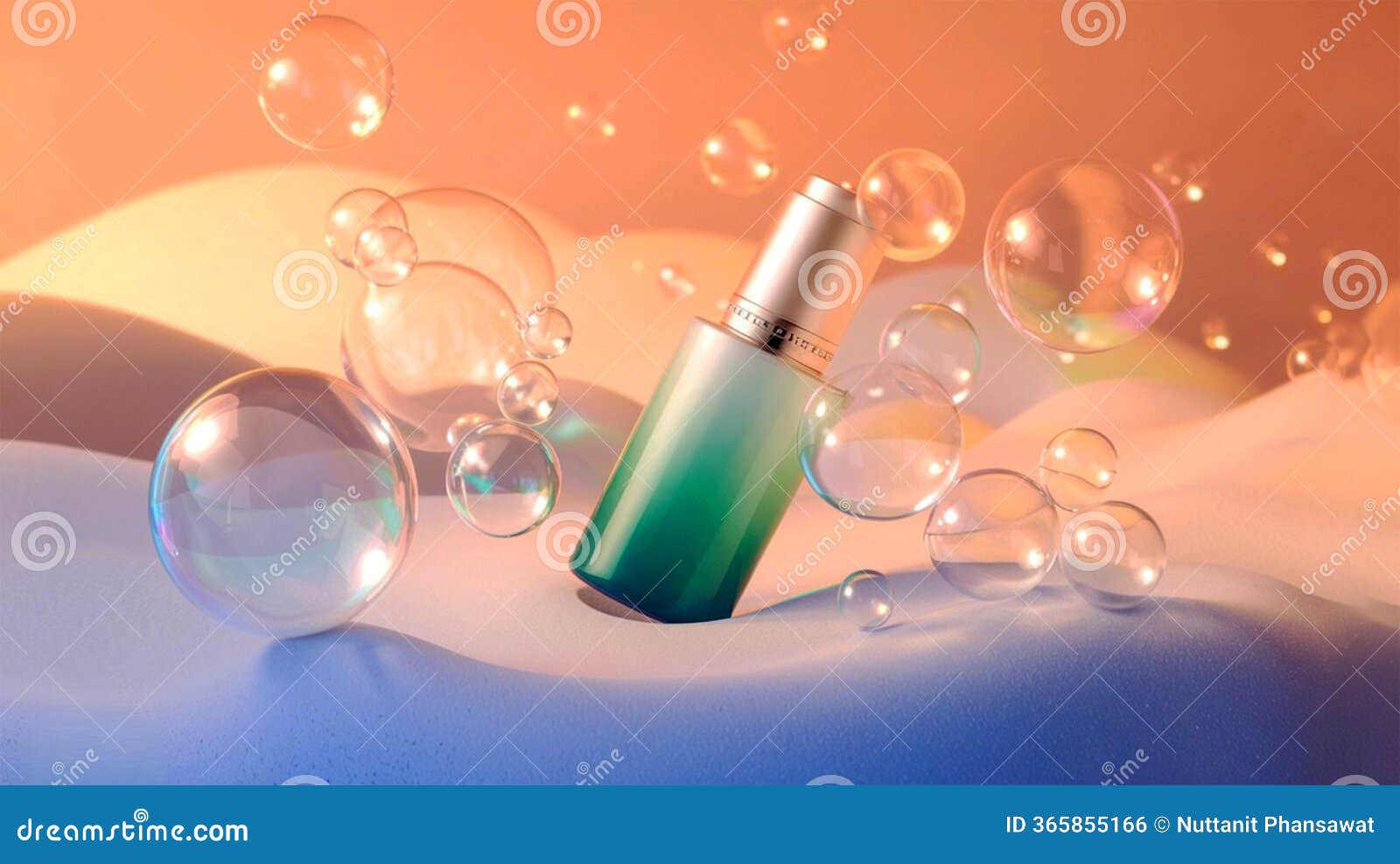 Foam Background. Liquid Soap Bubbles, Froth Bubbles Border Design ...