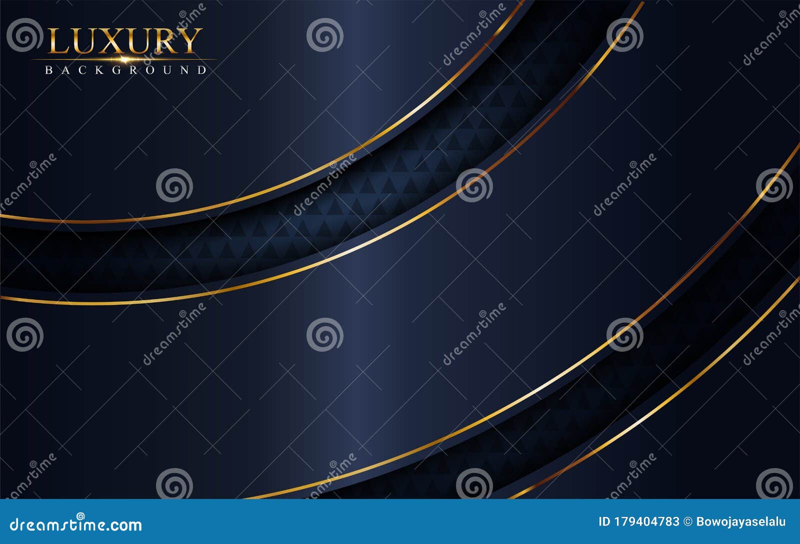 Luxurious Dark Navy Blue Background. Elegant Modern Background Stock ...
