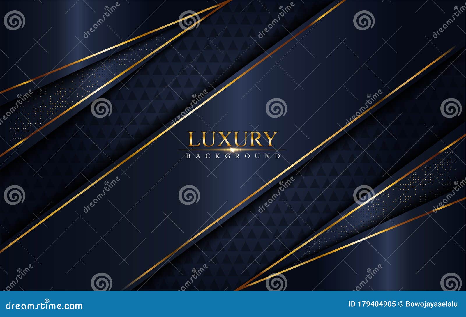 Luxurious Dark Navy Blue Background. Elegant Modern Background Stock ...