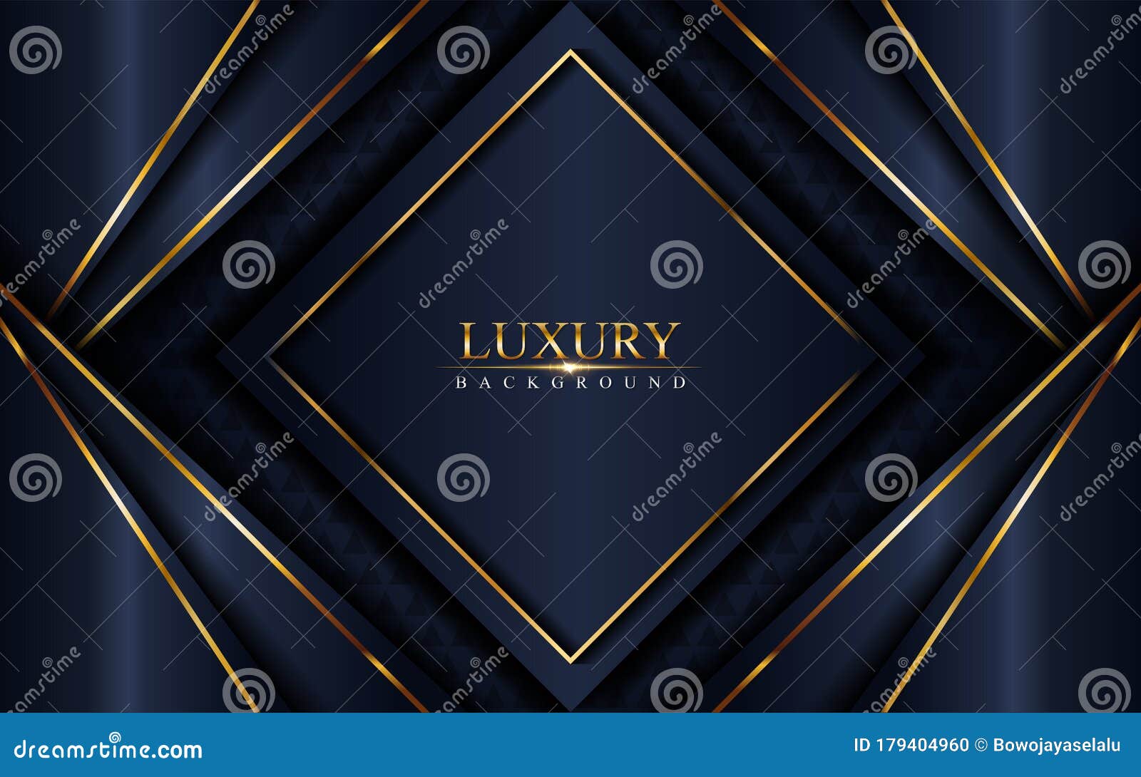 Luxurious Dark Navy Blue Background. Elegant Modern Background Stock ...