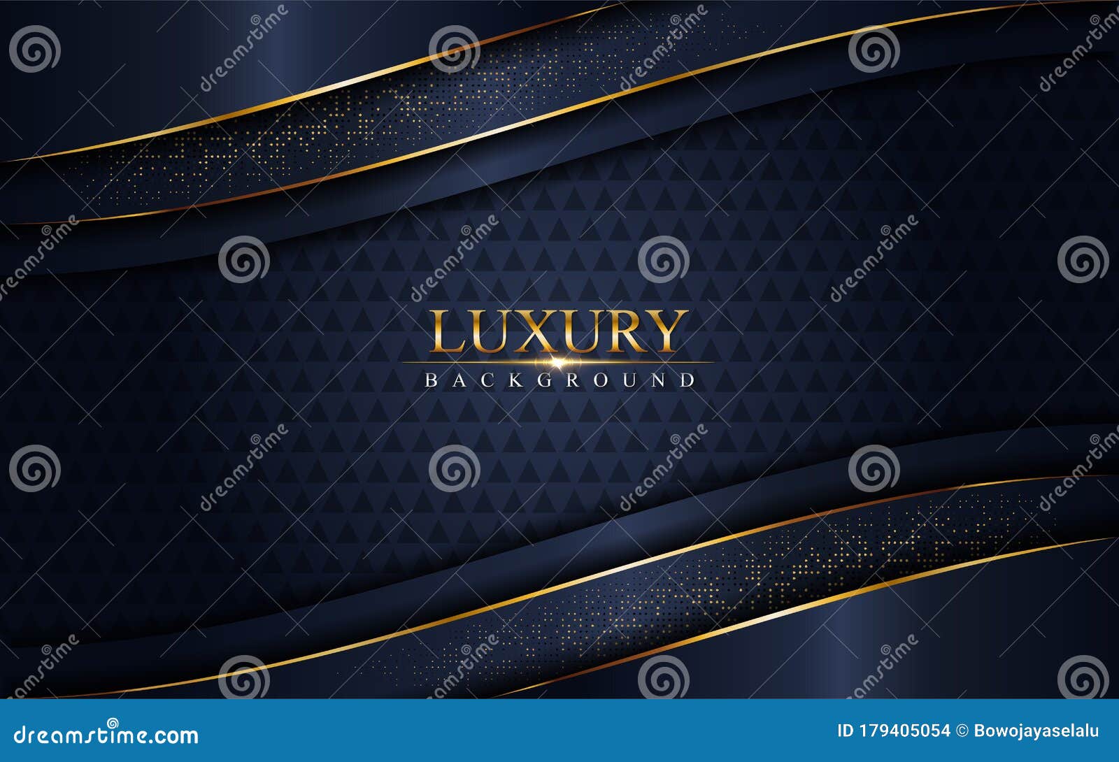 Luxurious Dark Navy Blue Background. Elegant Modern Background Stock ...
