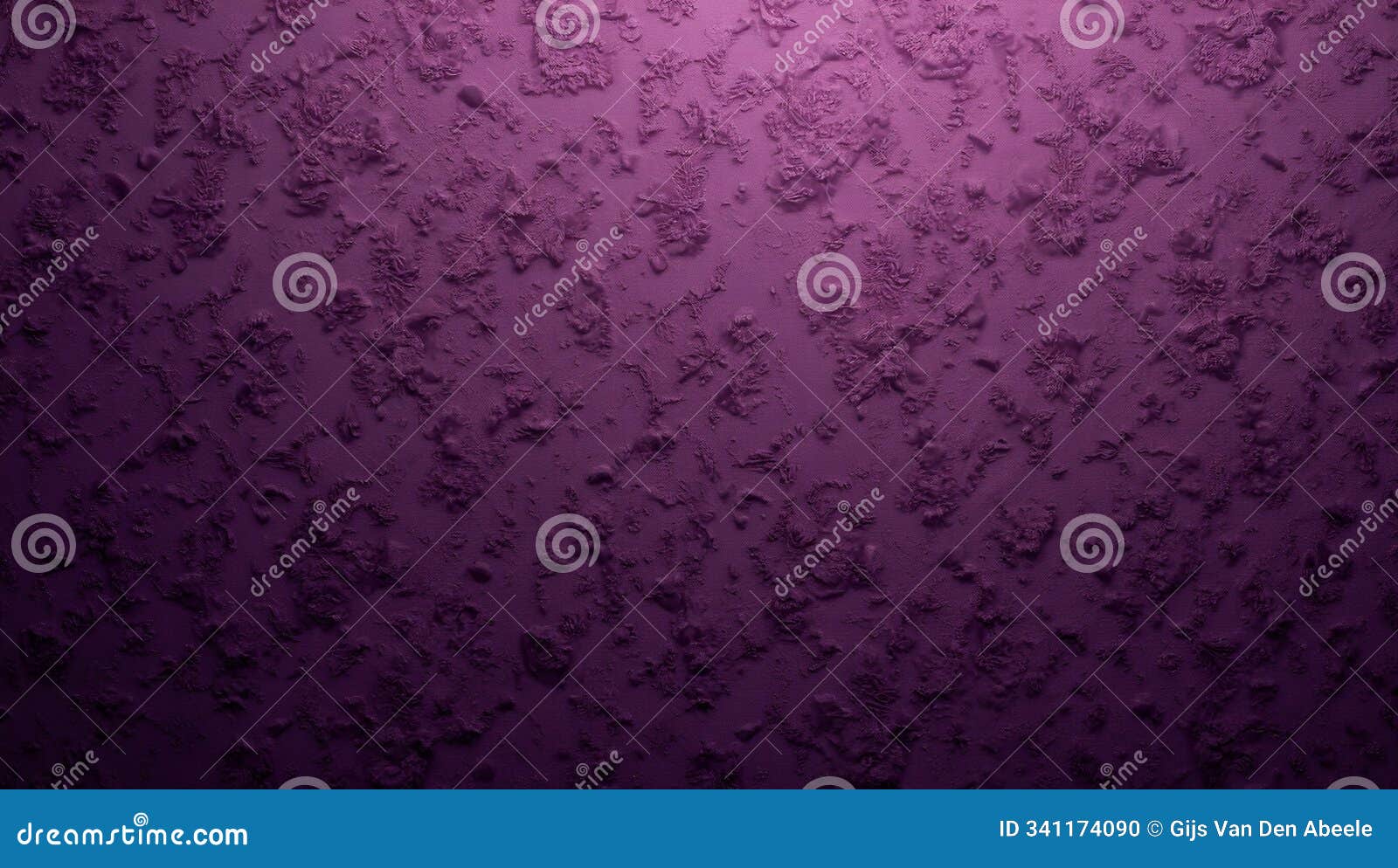 Luxurious Deep Purple Jacquard Fabric with Raised Floral Patterns Stock ...