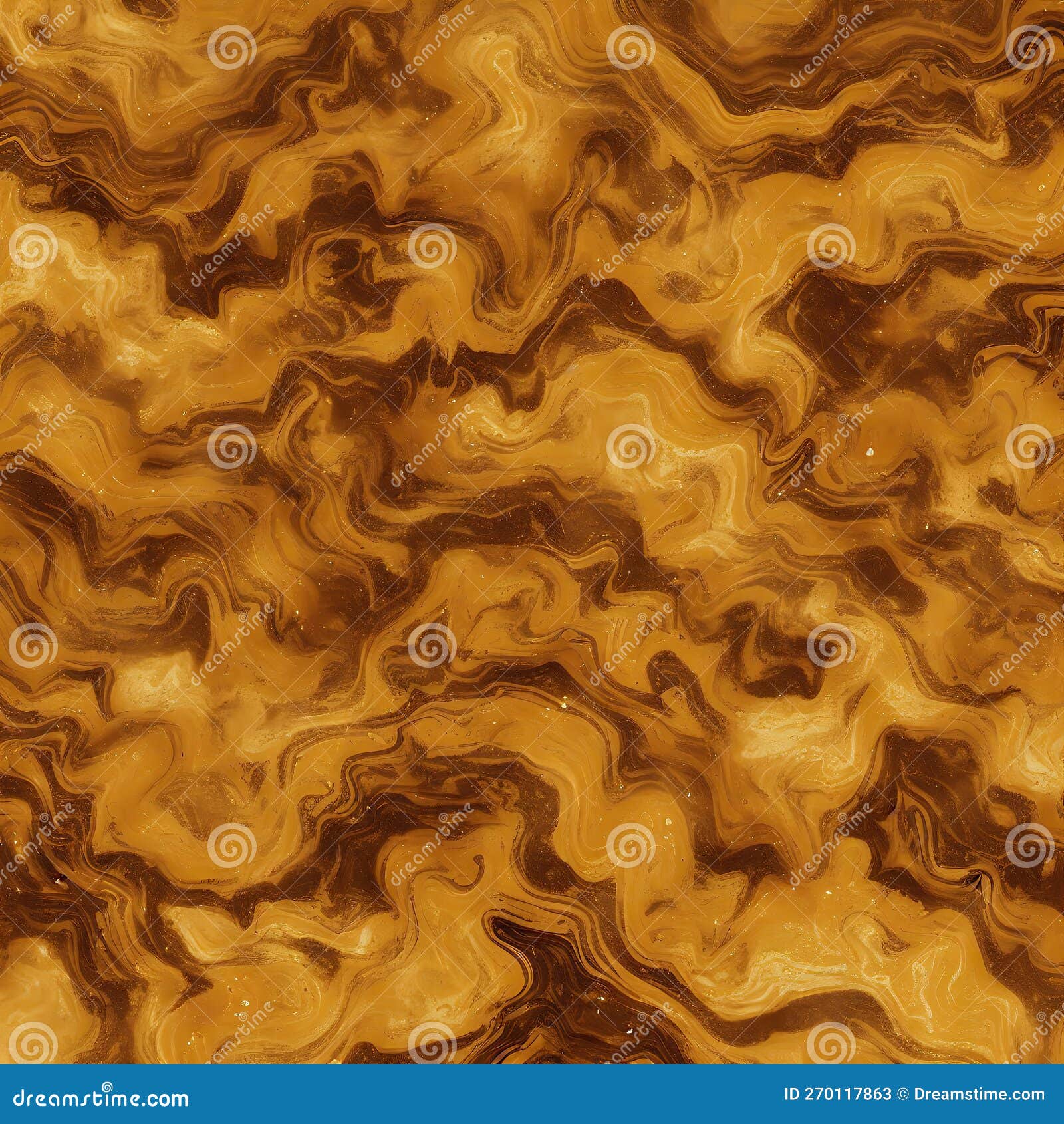 Luxurious Graphite Gray Ink Marble-like Abstract Texture with Gold ...