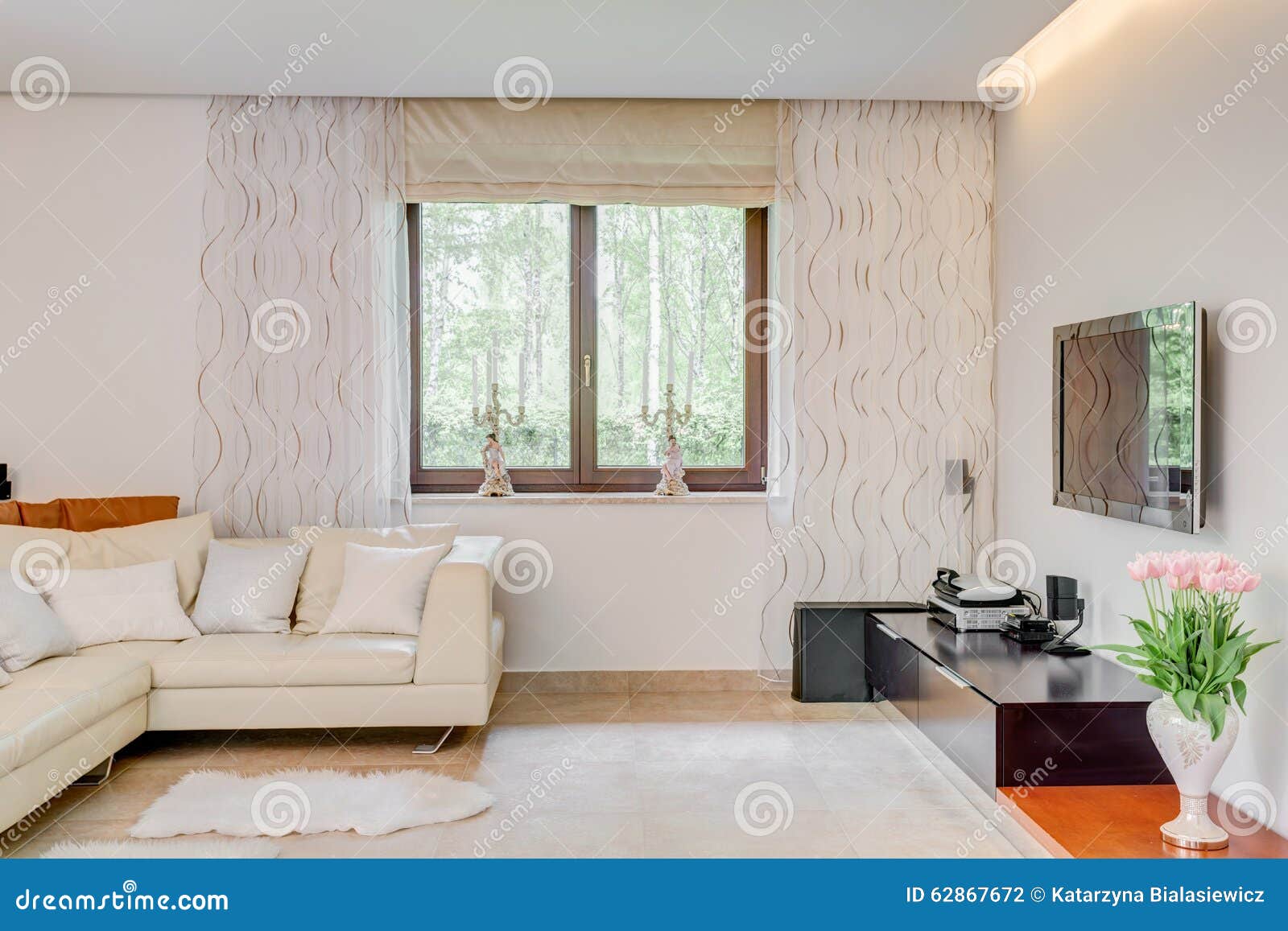 Luxurious leather sofa stock photo. Image of rich, leather - 62867672