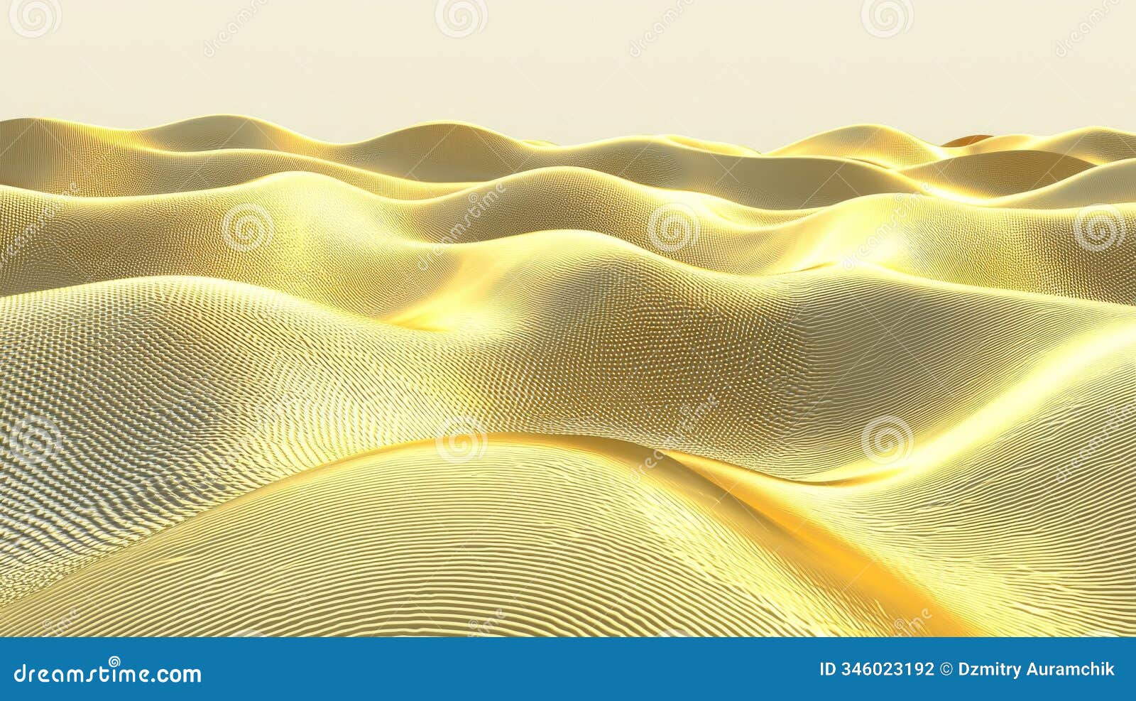 A Luxurious Liquid Gold Texture Background is Paired with an Abstract ...