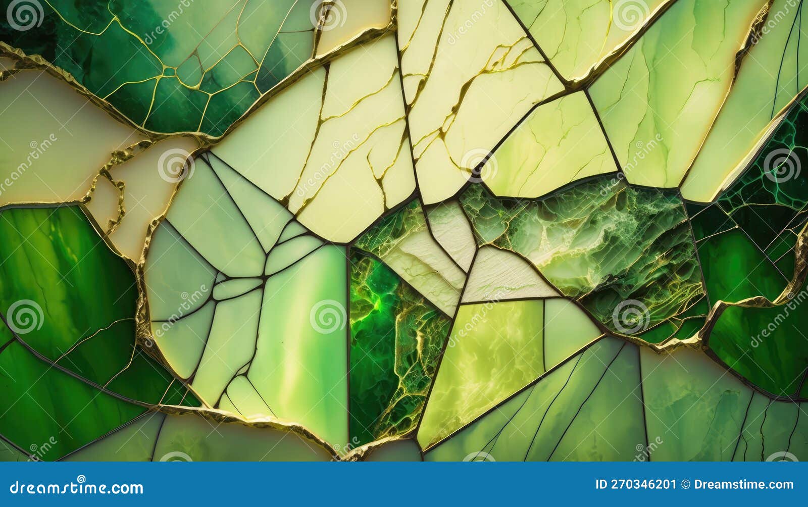 Luxurious Marble Stone With Veins Granulated Texture Stock Image ...