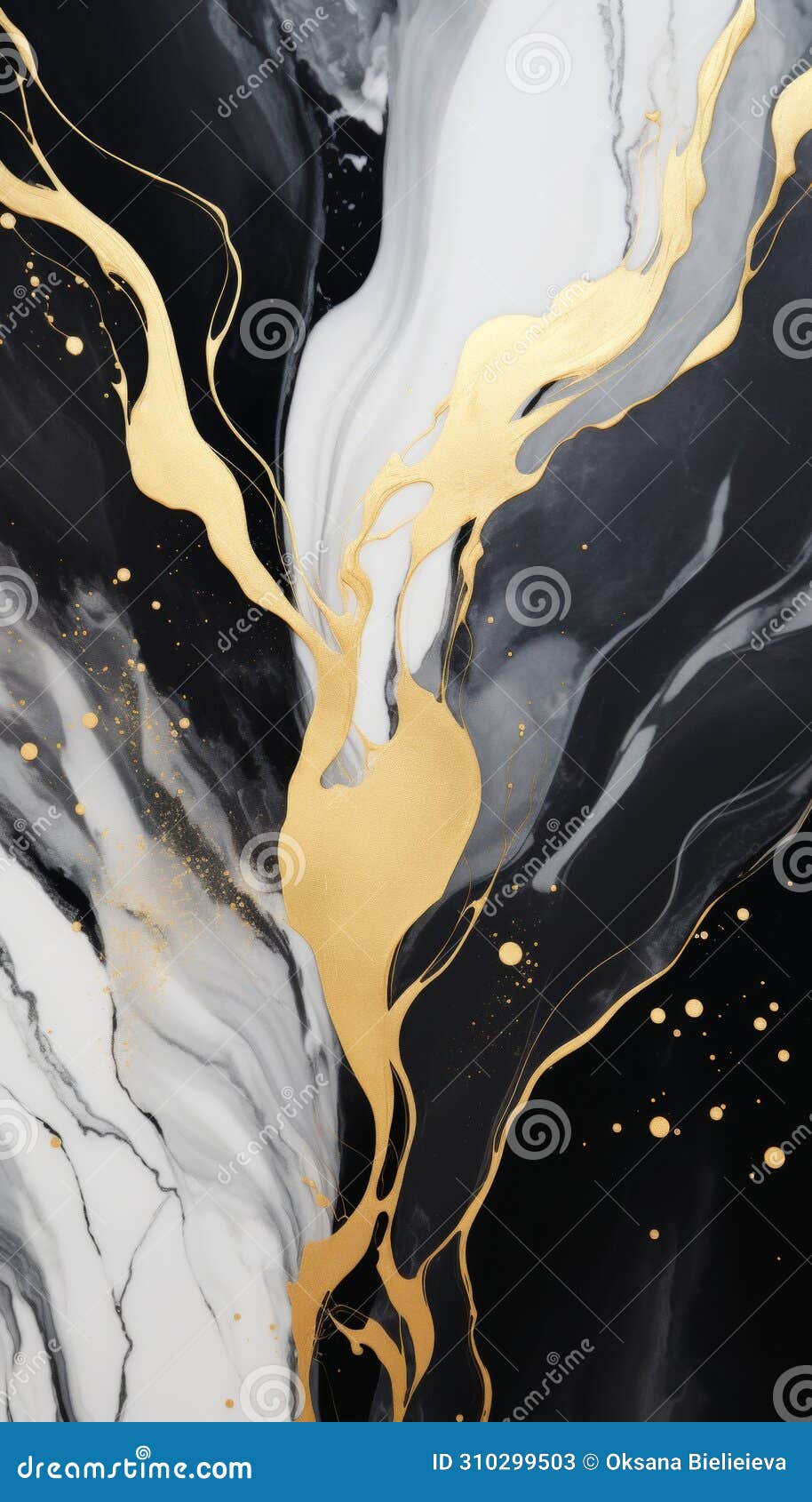 Luxurious Marbling Texture with Elegant Gold Lines for Sophisticated ...