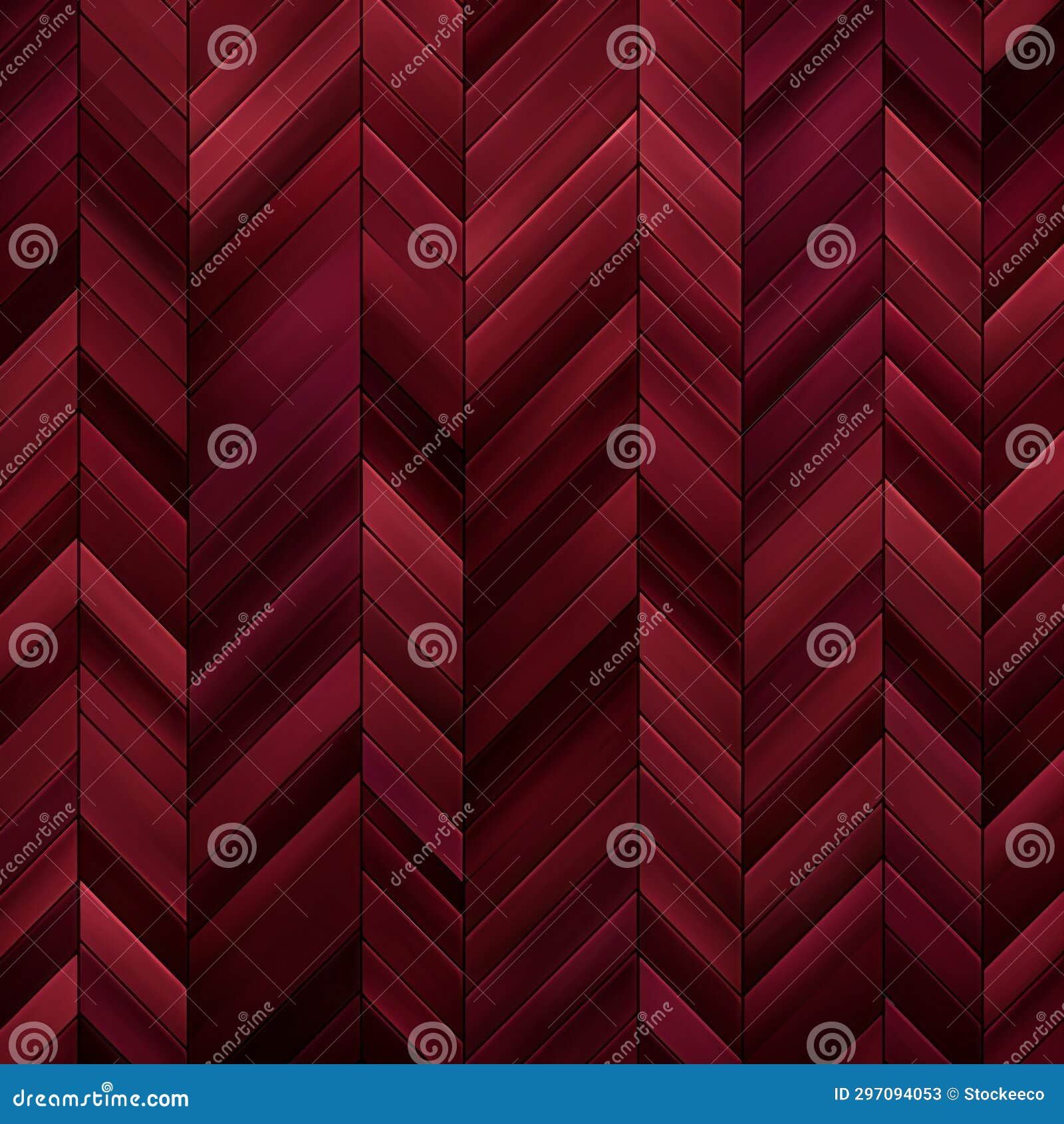 Luxurious Metallic Herringbone Pattern in Multicolored Tonalities Stock ...