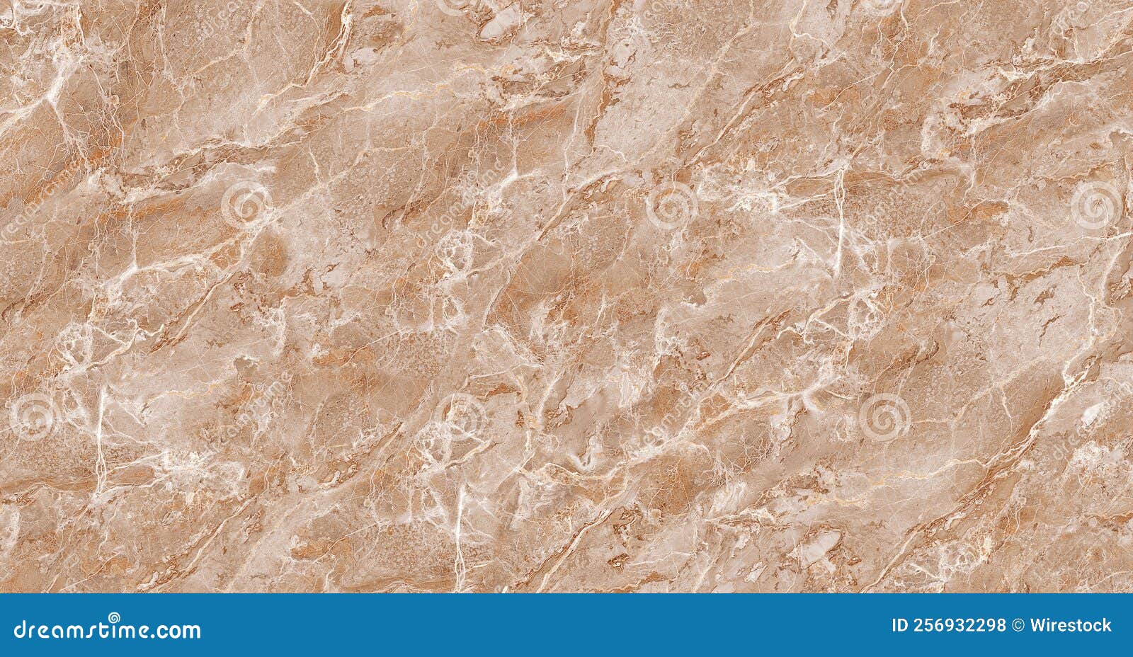Luxurious Peach Colored Marble Texture and Background Pattern Stock ...