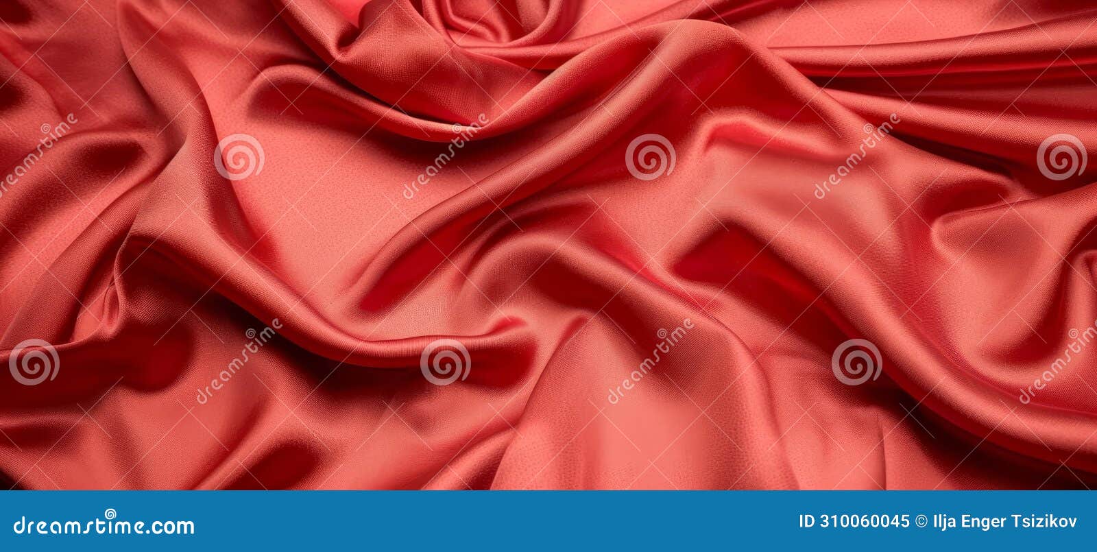 Luxurious Red Silk Fabric Texture for an Elegant and Delicate ...