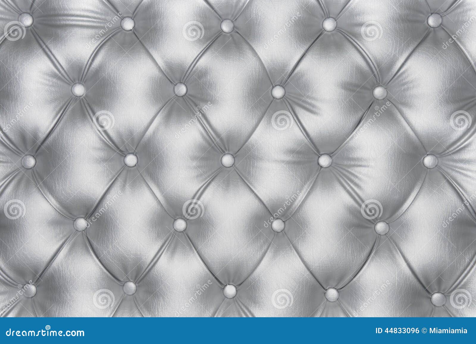 Luxurious Silver Leather Texture Stock Photo - Image of decorating ...