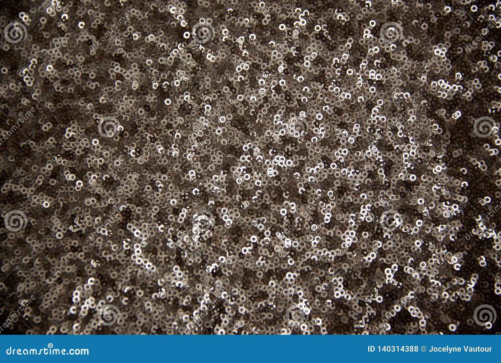 Close Up of Bronze Sequin Background Stock Photo - Image of glitter ...
