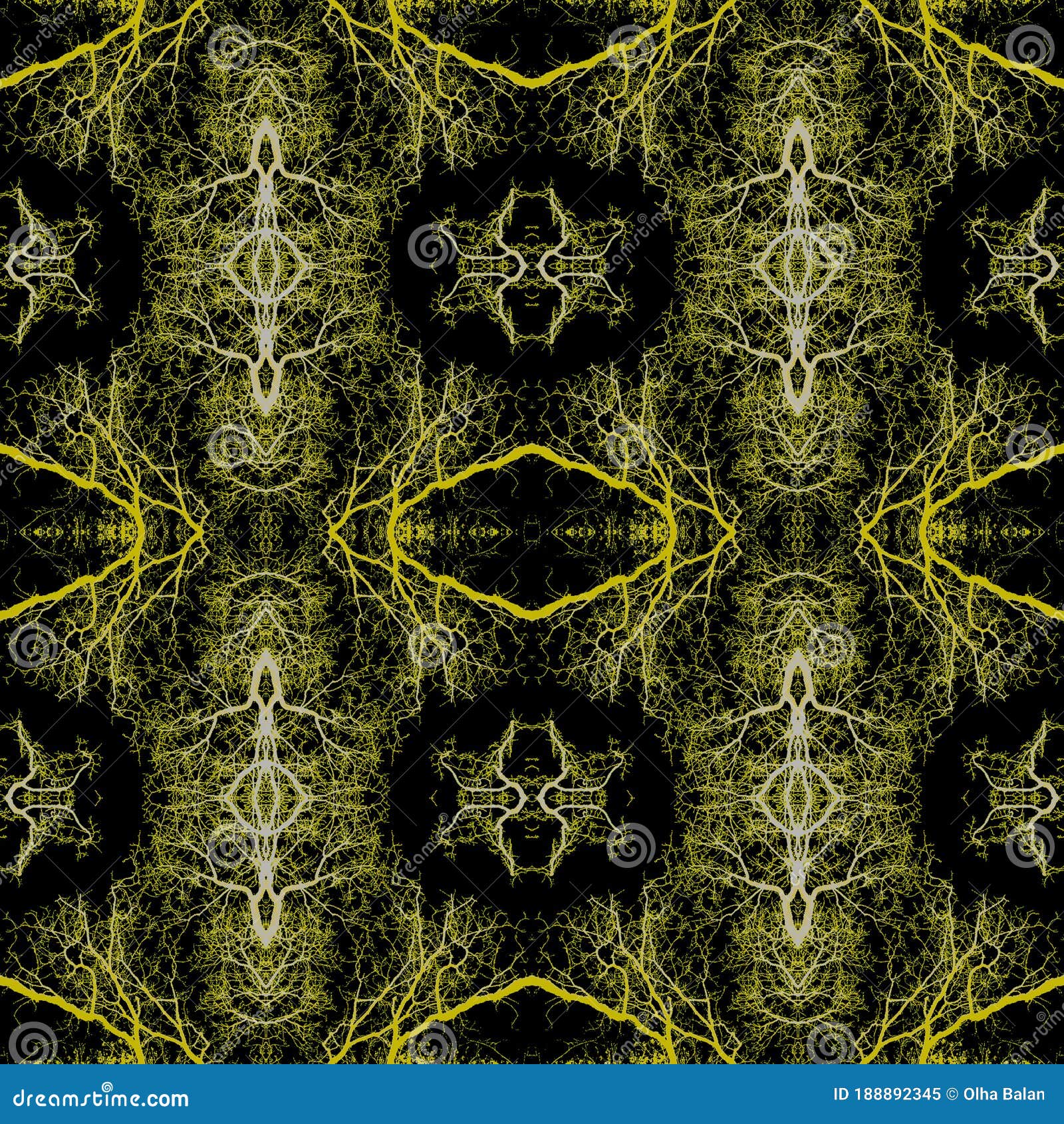 Luxurious Wallpapers. Marrakech Texture Design. Royalty-Free Stock ...