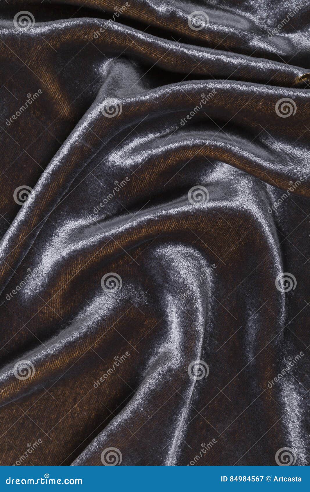 Luxurious Waves of Turquoise Velvet Background Stock Image - Image of ...