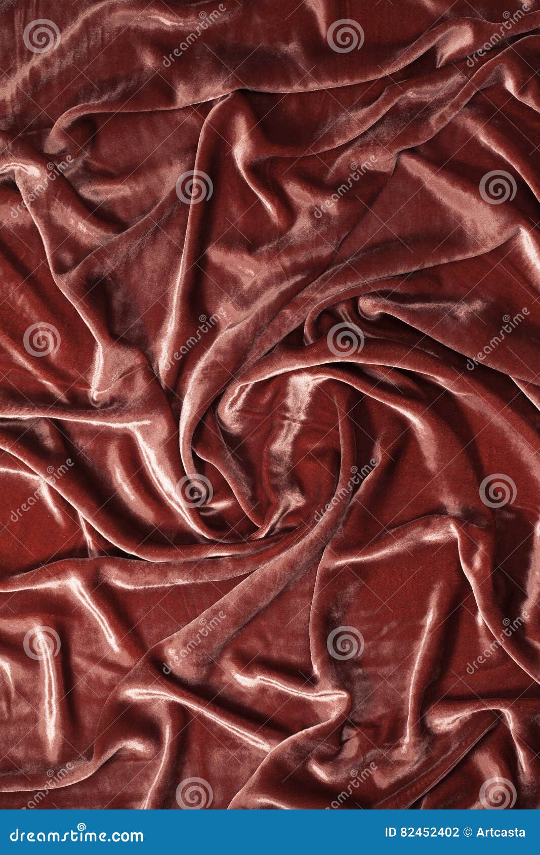 Luxurious Waves of Velvet Background Stock Photo - Image of cloth ...