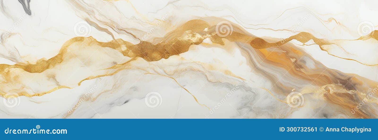 White Marble Texture with Gold Veins. Luxury Background Stock Image ...