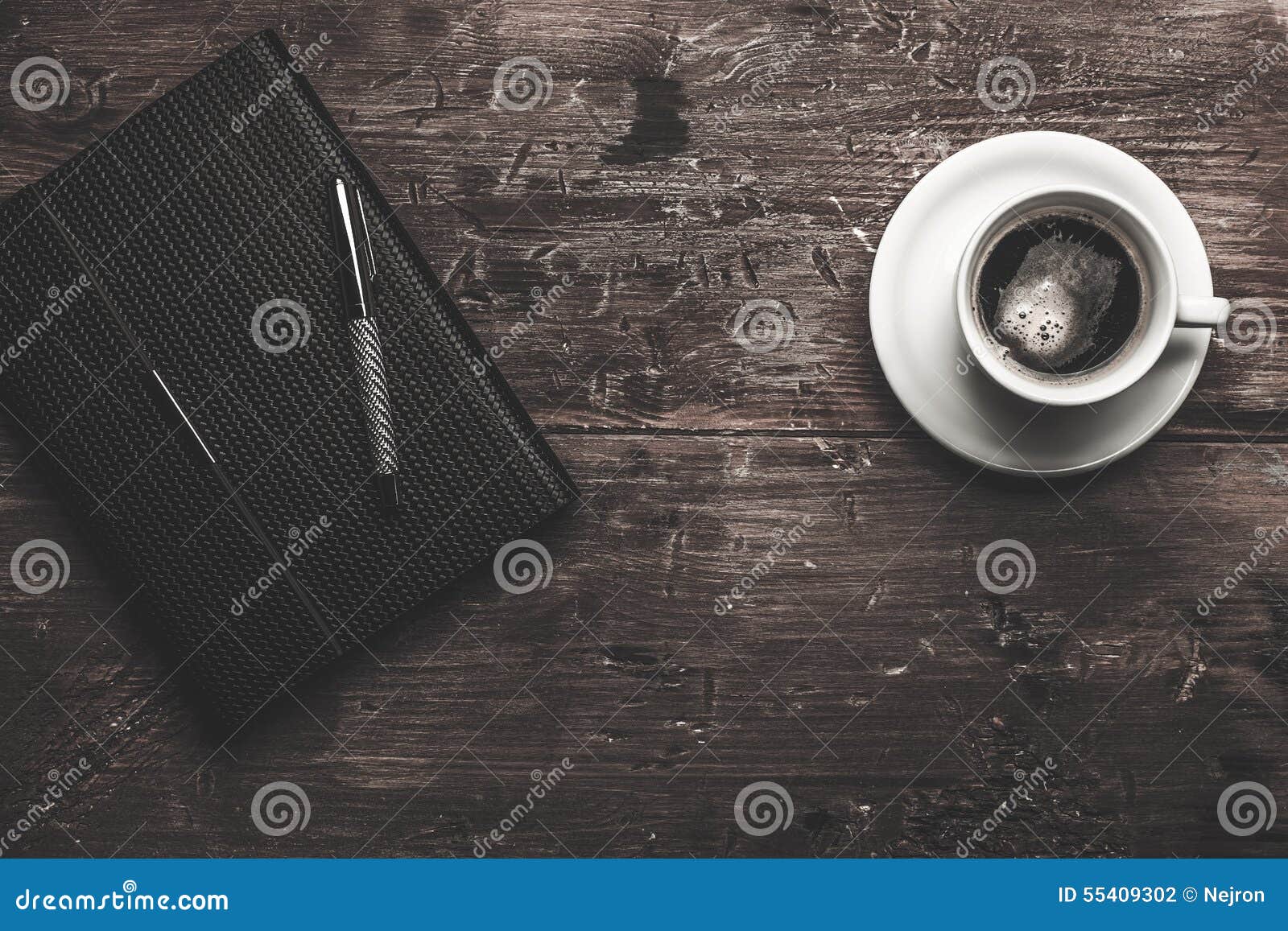 Luxurious writing tools stock photo. Image of author - 55409302