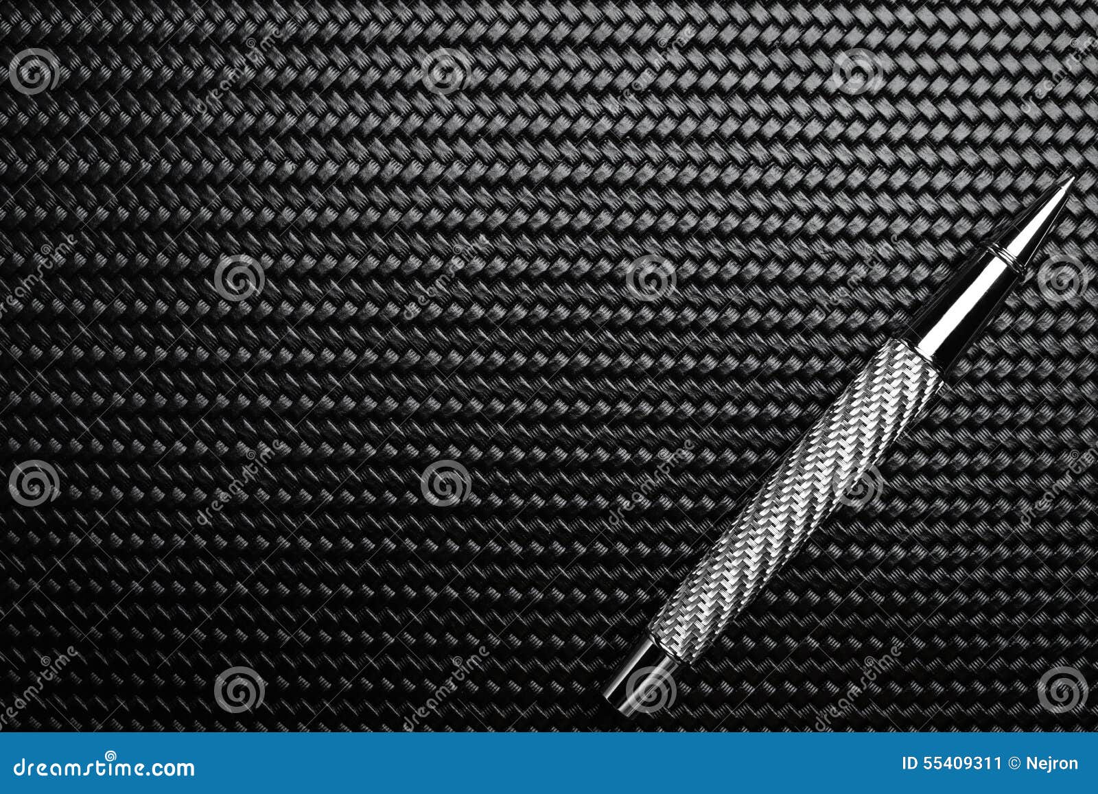 Luxurious writing tools stock image. Image of handwriting - 55409311