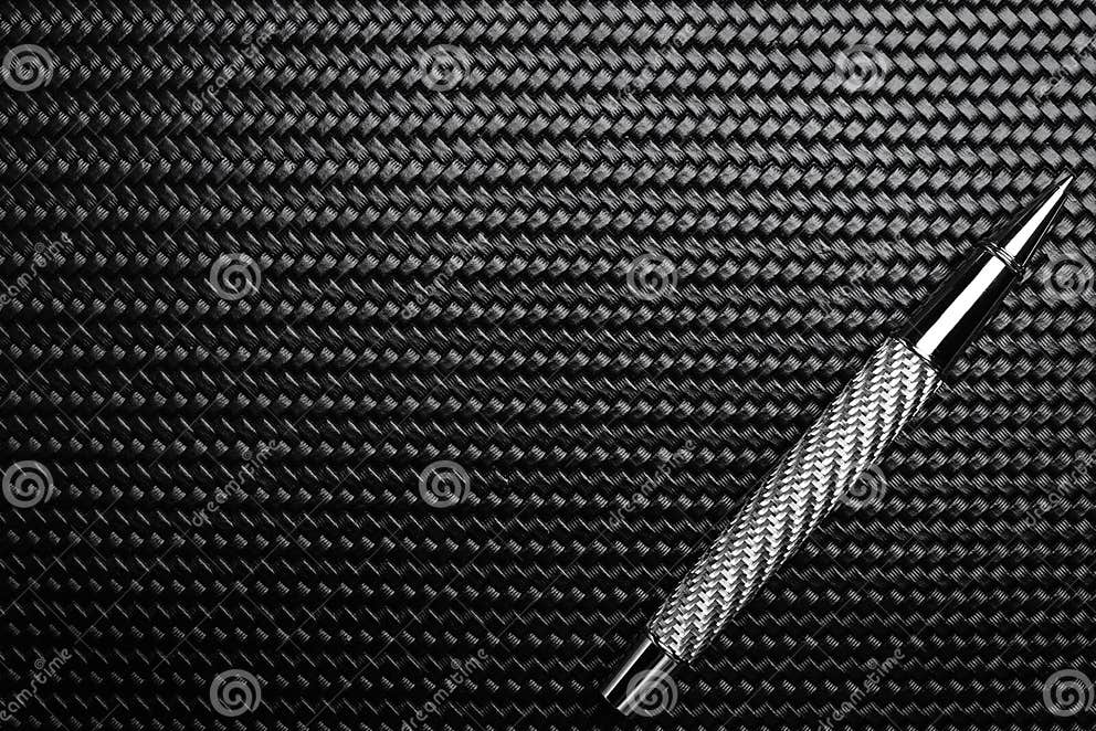 Luxurious writing tools stock image. Image of handwriting - 55409311