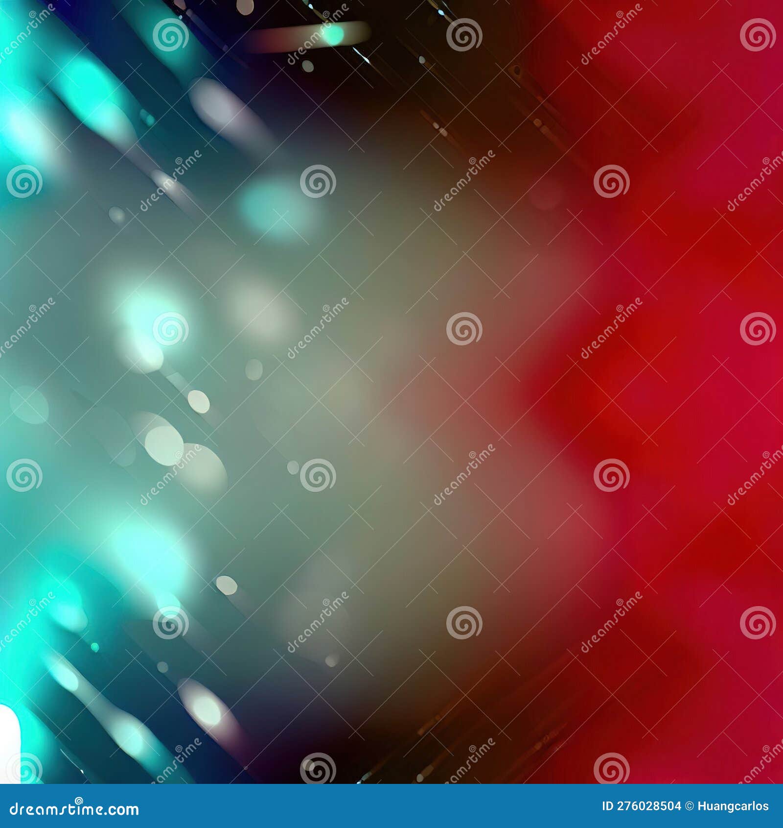 Luxury Abstract Cyan and Red Background with Glitter Light Effect ...