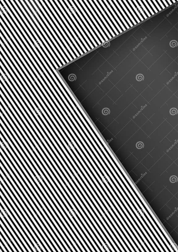 Luxury Abstract Background, Diagonal Lines Edgy Pattern Stock ...
