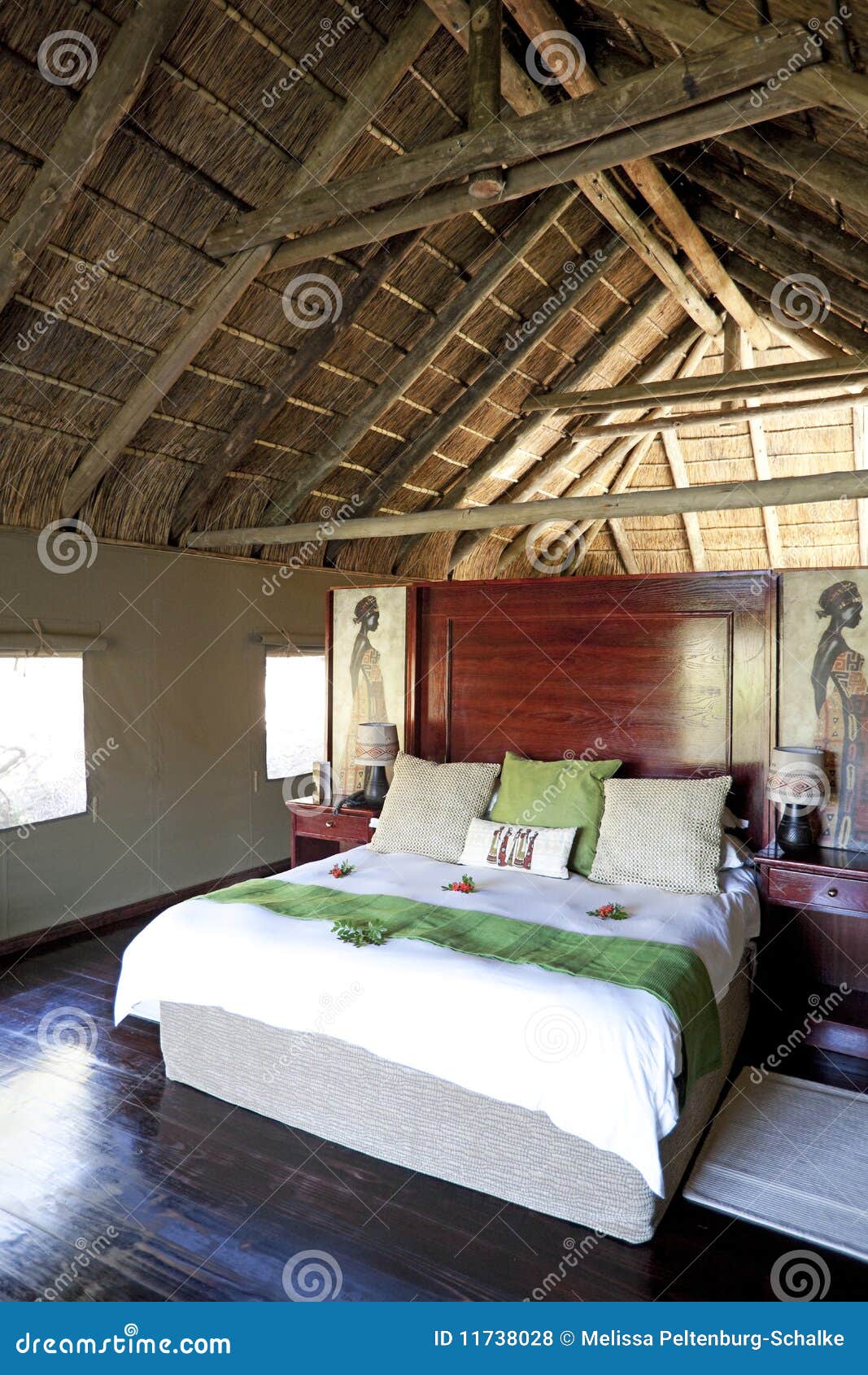 Luxury african suite stock photo. Image of holidays, indoor - 11738028