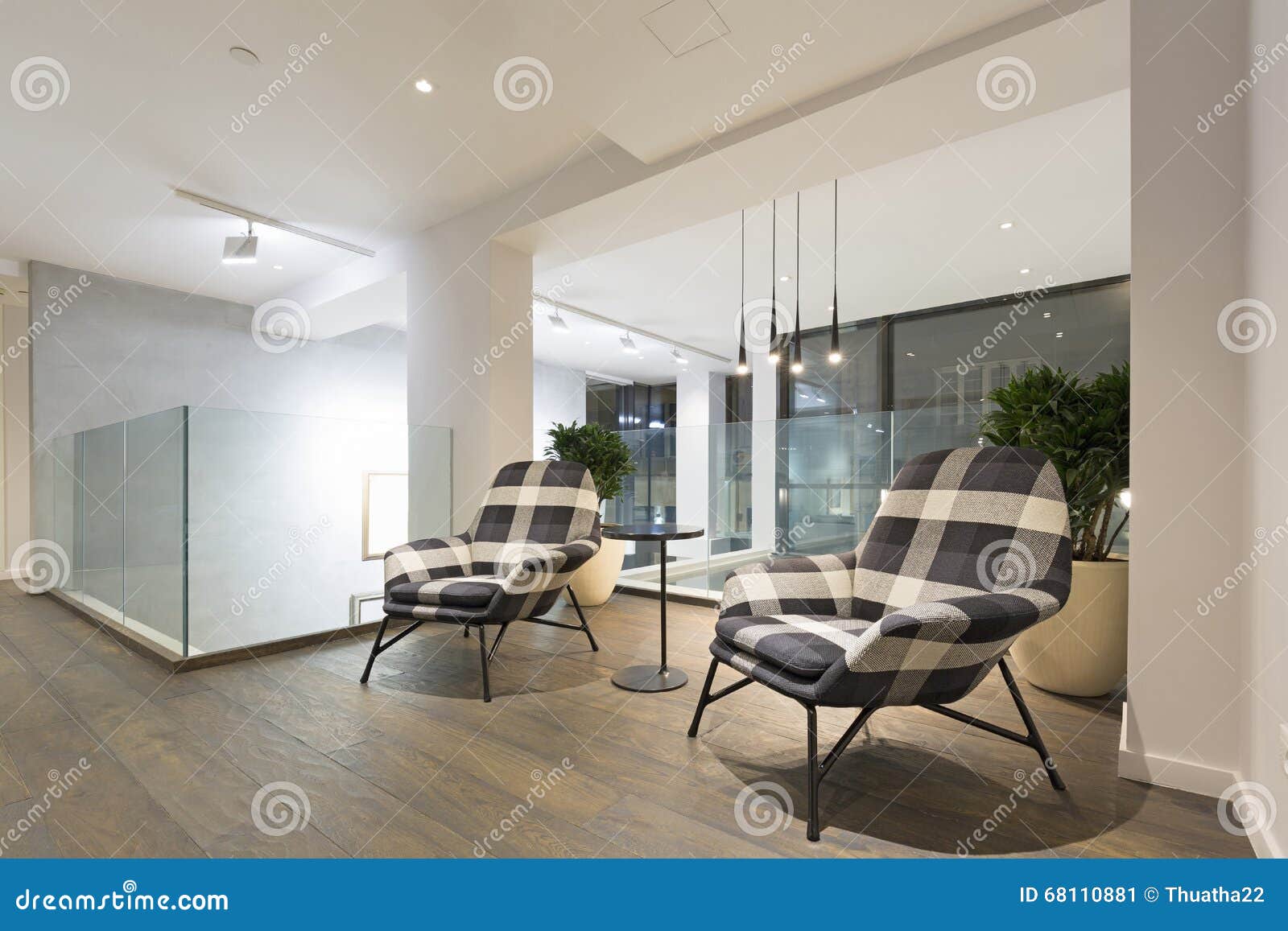 Resting Area With Benches And A Roof Stock Photo | CartoonDealer.com ...