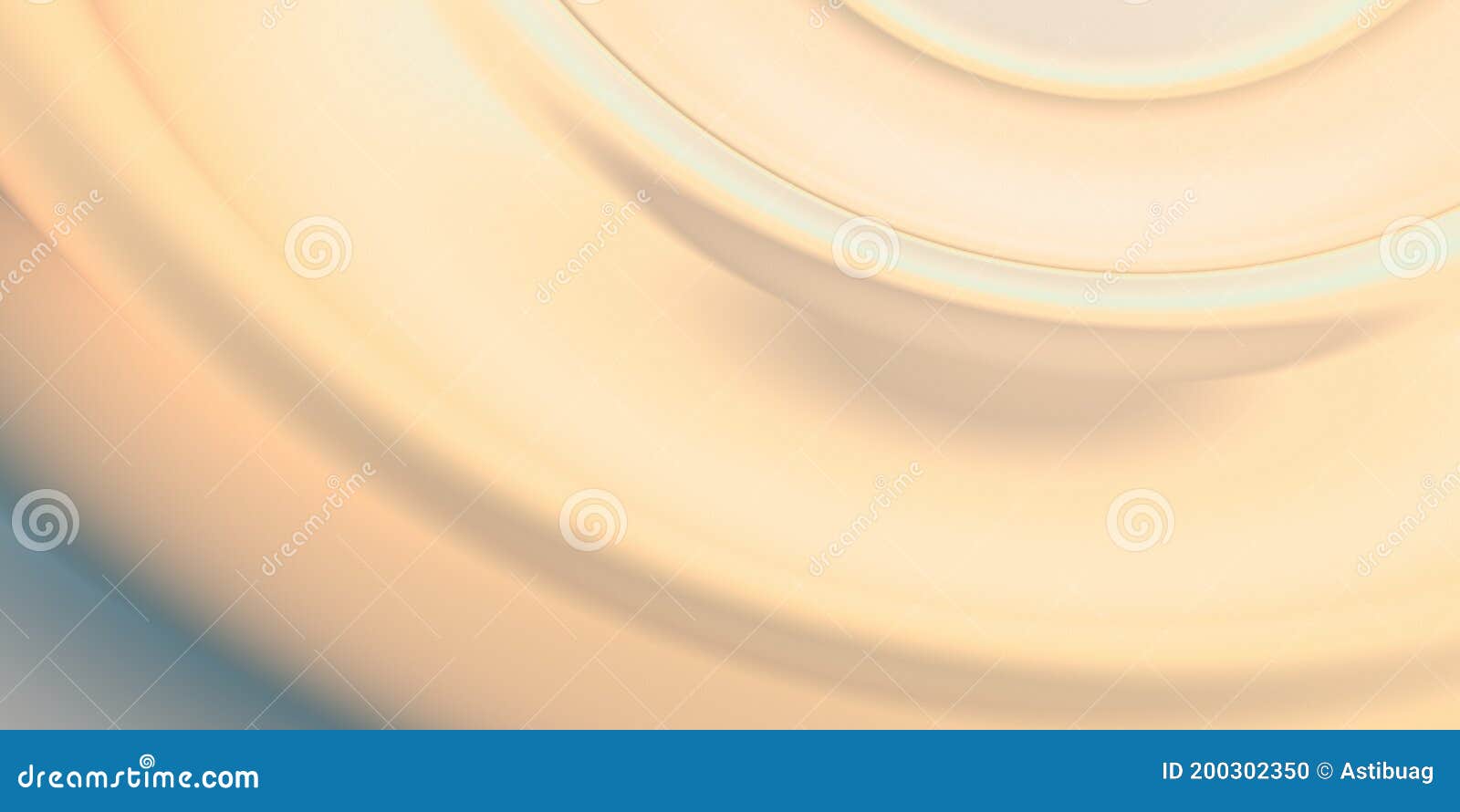 Background Of Gentle Blue Color With A Transition Of Shades Stock ...