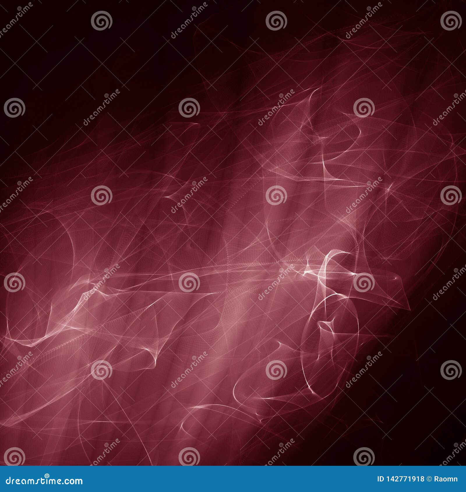 Luxury Background Red Abstract Flame Wallpaper Stock Illustration ...