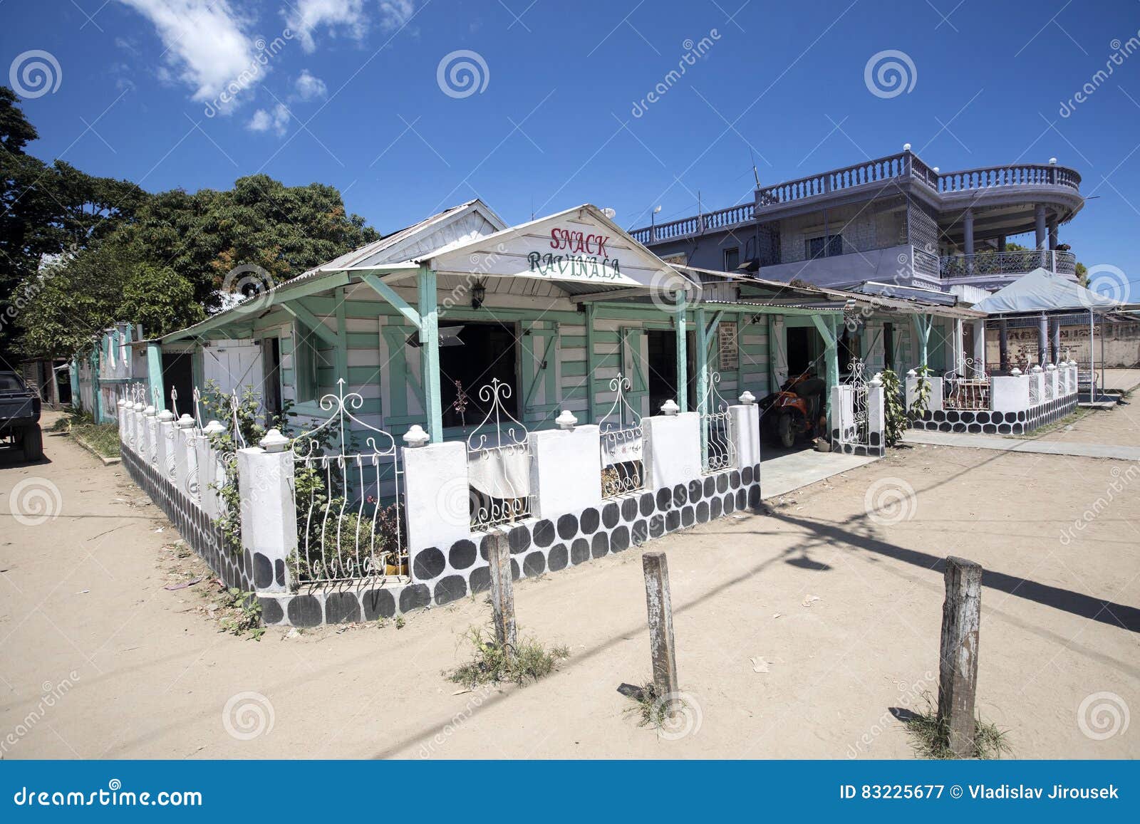 The Luxury Bar in Madagascar, Madagascar Editorial Photography - Image ...