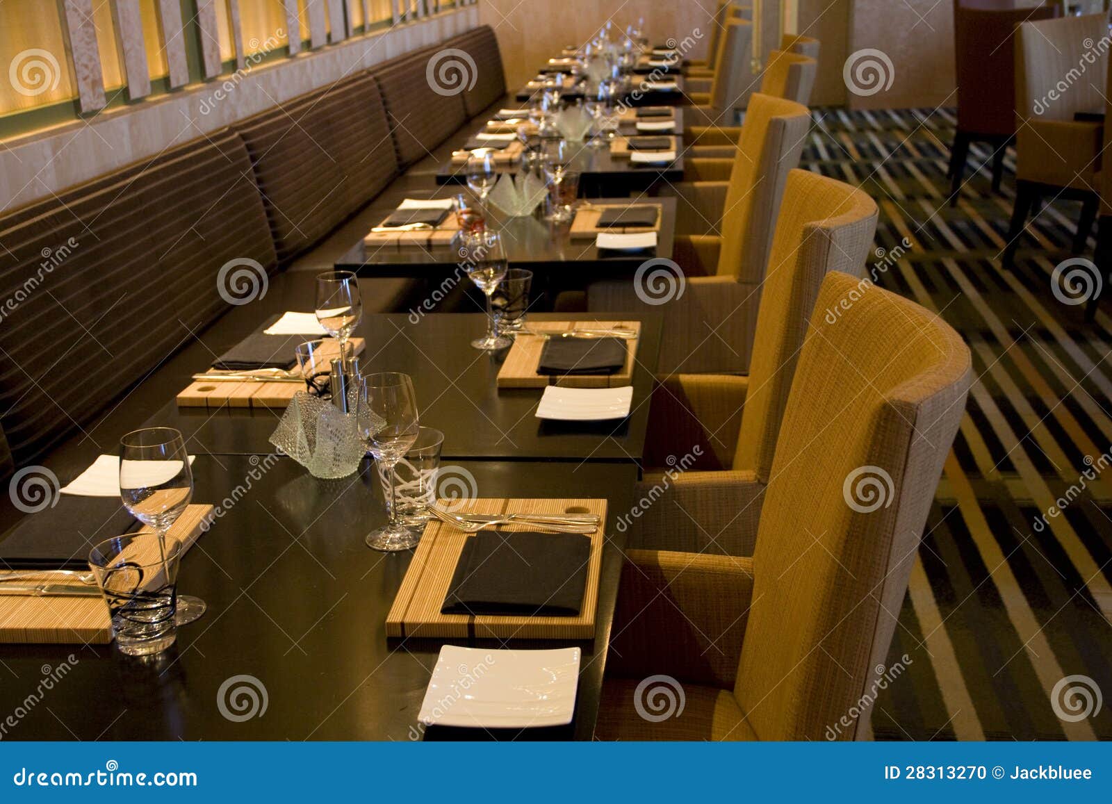 Luxury bar restaurant stock photo. Image of architecture - 28313270