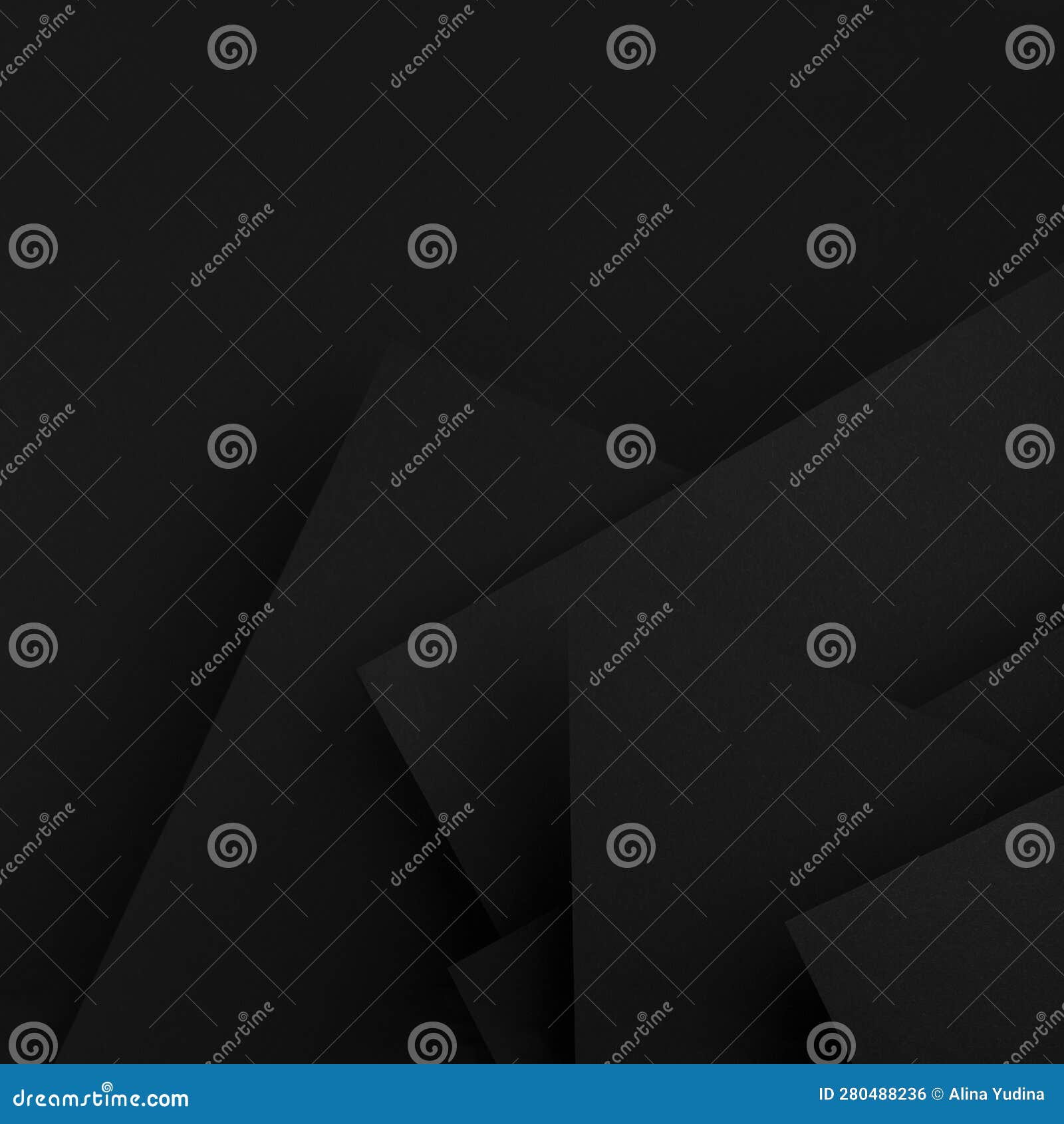Luxury Black Abstract Geometric Background with Pattern of Angles ...