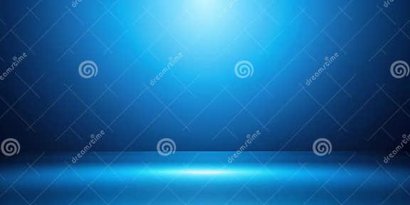 Luxury Blue Gradient Background Stock Illustration - Illustration of ...