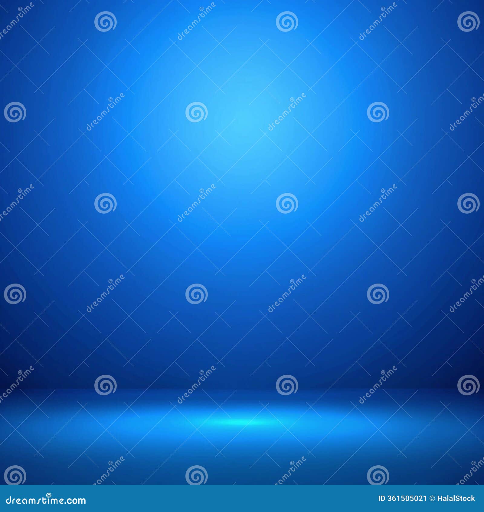 Luxury Blue Gradient Background Stock Illustration - Illustration of ...