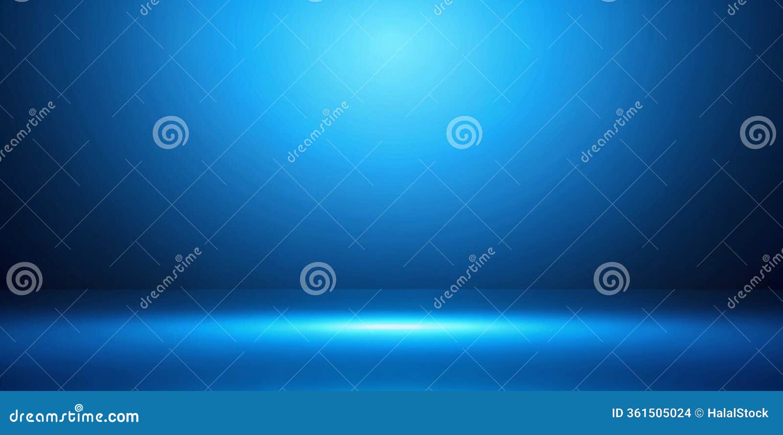 Luxury Blue Gradient Background Stock Illustration - Illustration of ...