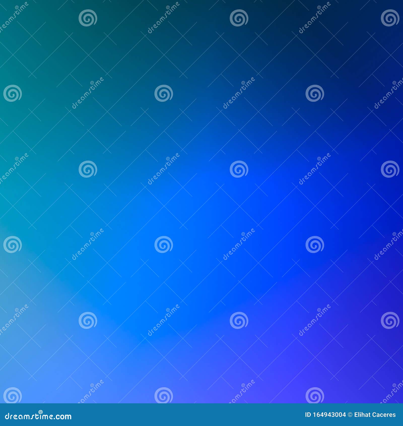 Blue Gradient Wallpaper Background 3d Stock Photo - Image of bright ...