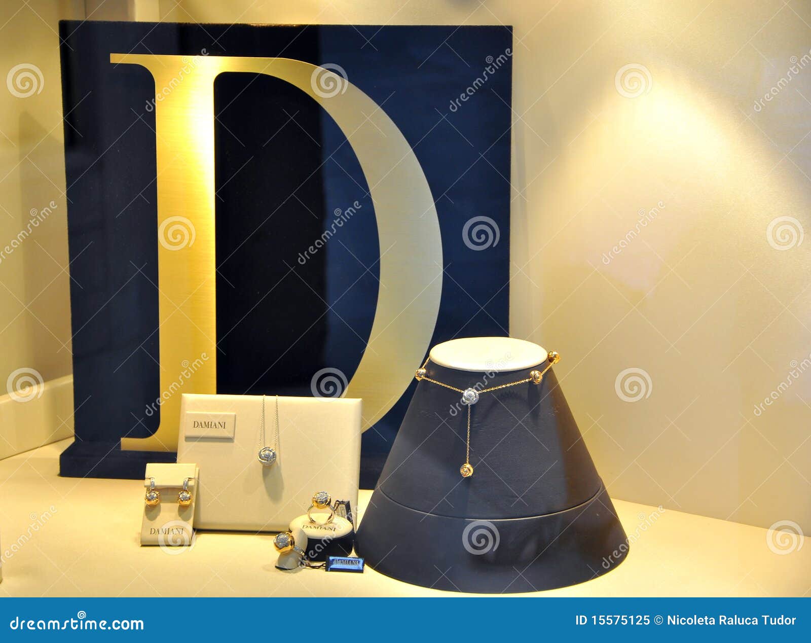 Luxury Brand Damiani Group, is an Italian Luxury Jewelry Corporate ...