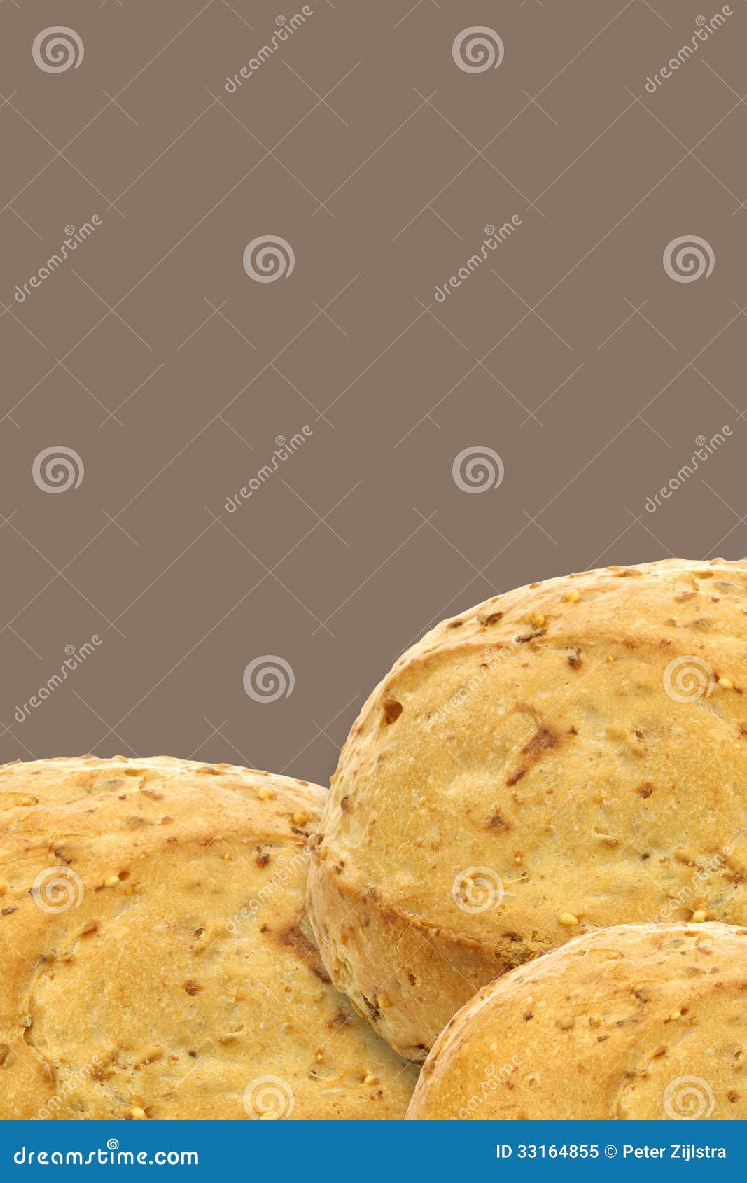 Luxury bread rolls stock image. Image of lunch, food - 33164855