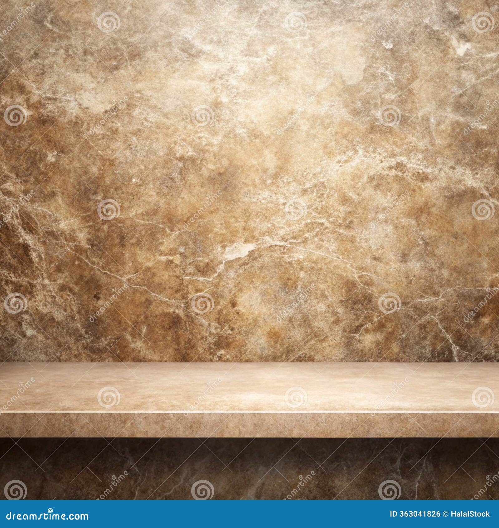 Luxury Brown Limestone Texture Background with White Light Finish Stock ...