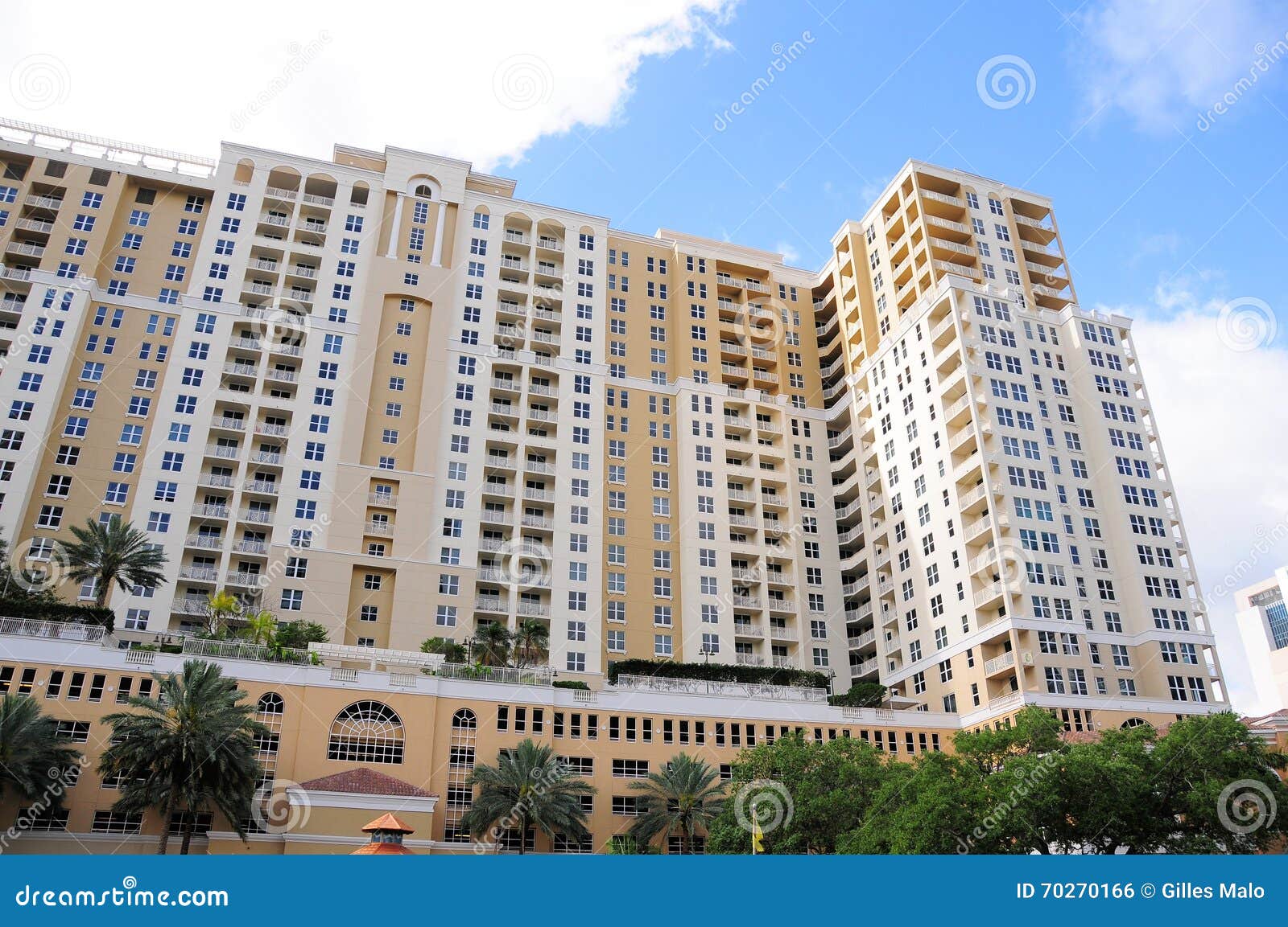Luxury building, marina stock photo. Image of luxurious - 70270166