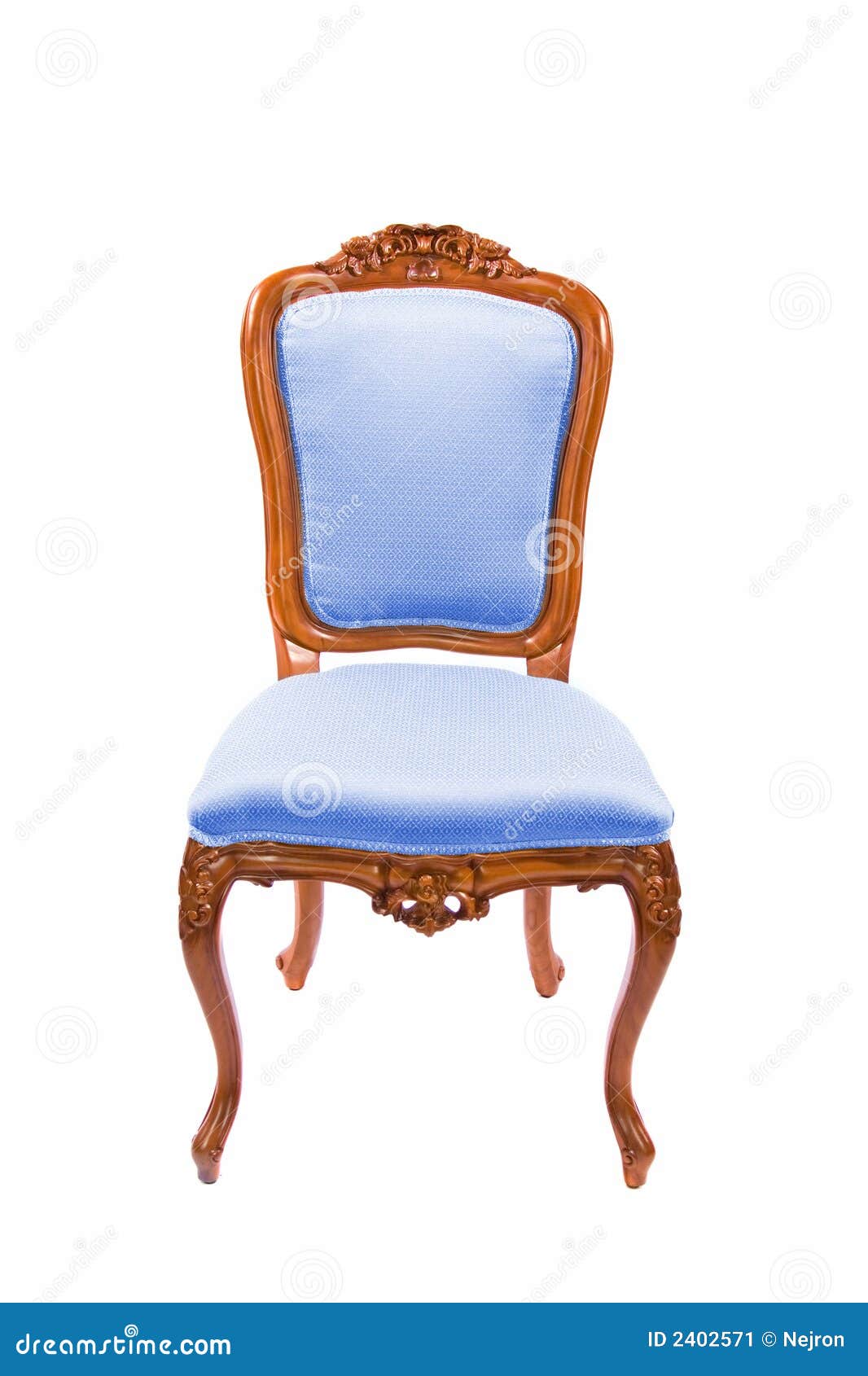 Luxury Chair Royalty-Free Stock Photo | CartoonDealer.com #2402571